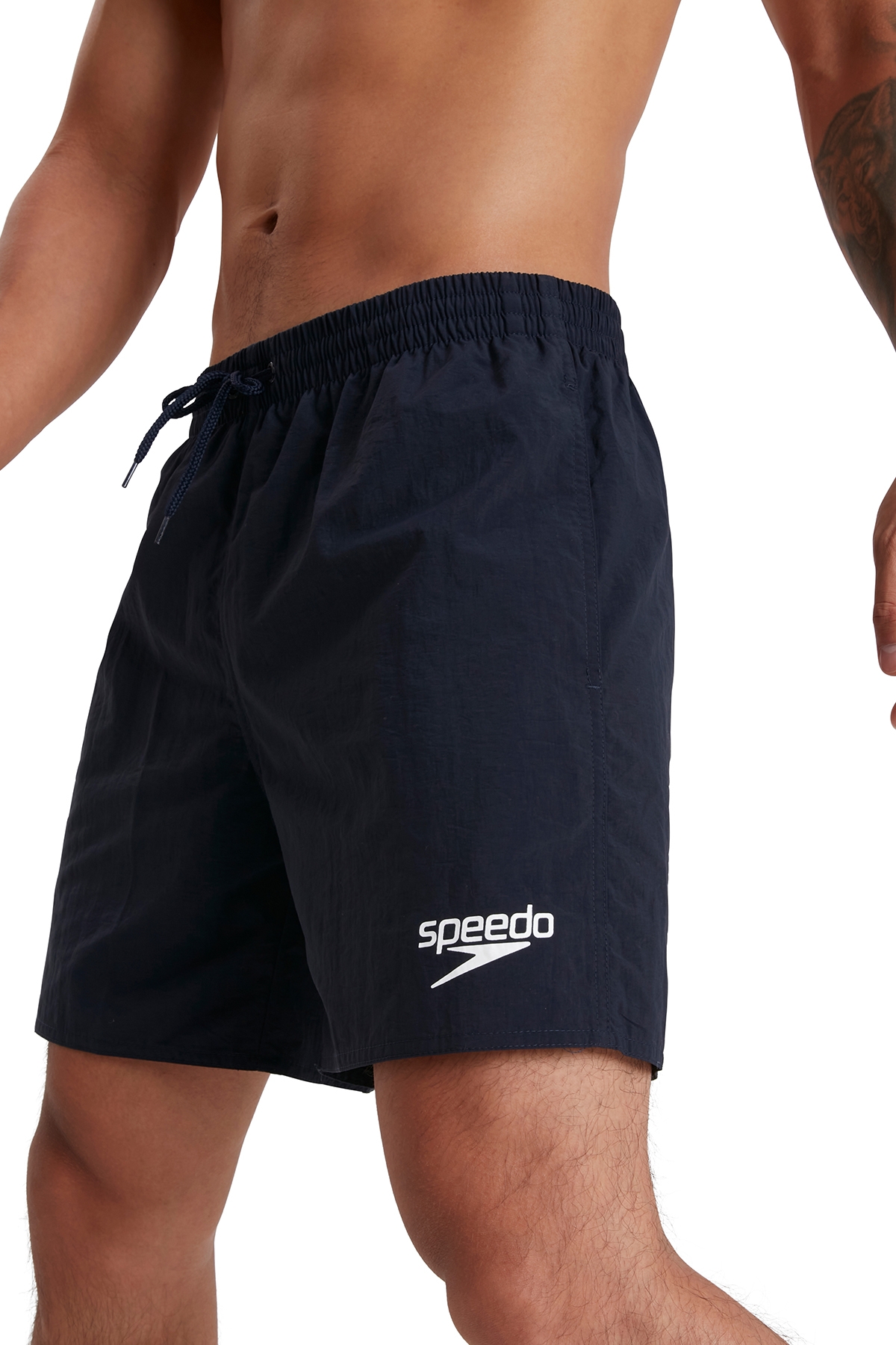 Speedo ESSENTIALS 16" WATERSHORT AM Erkek Mayo Lacivert 201026558 | Flo