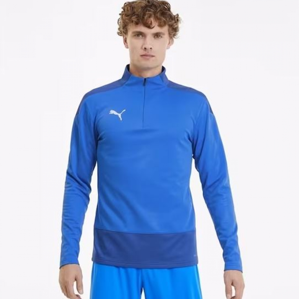 656476-02 Teamgoal 23 Training 1 4 Zip Top Erkek Sweatshirts Fiyatları ...