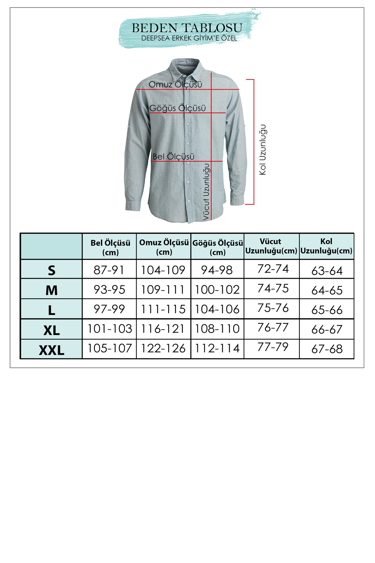 DeepSEA Erkek Kahve Çıt Çıt Düğmeli Cep Çift Kapaklı Kot Gömlek 2300410 ...