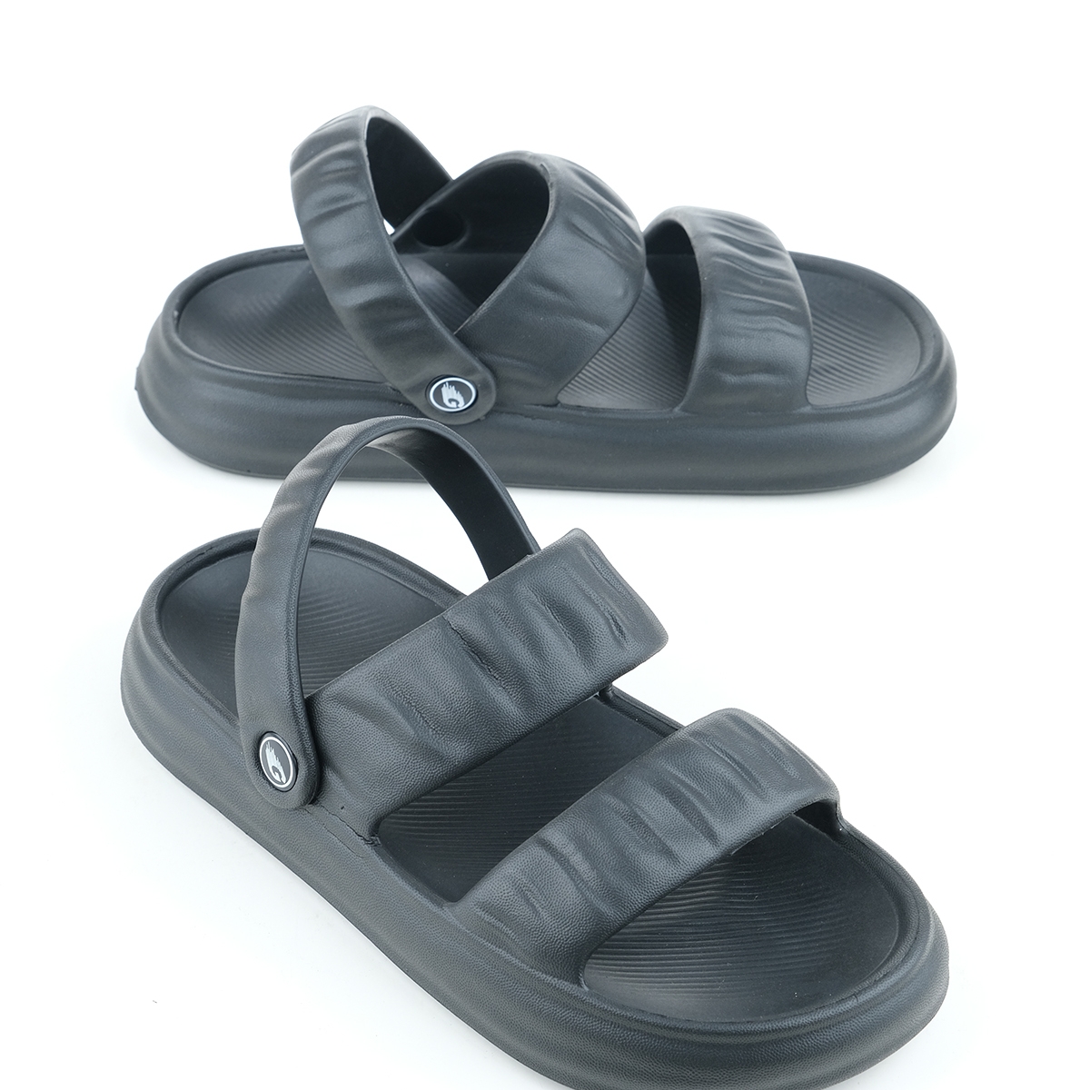 Yazlık Islak Zemine Uygun Ev Banyo Bahçe Kadın Sandalet Terlik ...