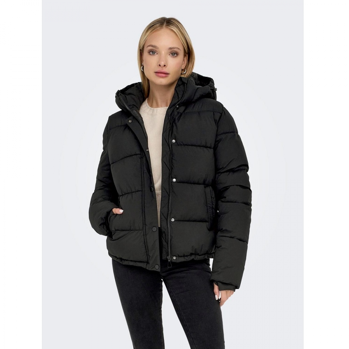 Onlann Premium Puffer Kadın Mont Fiyatları | Flo