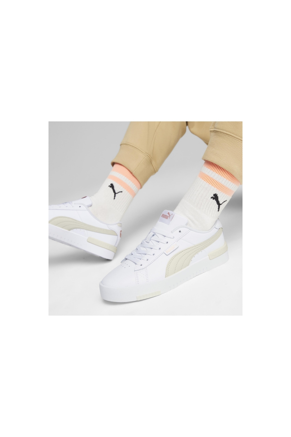 Jada Renew Kadın Beyaz Spor Ayakkabı (386401-15) Fiyatları | Flo