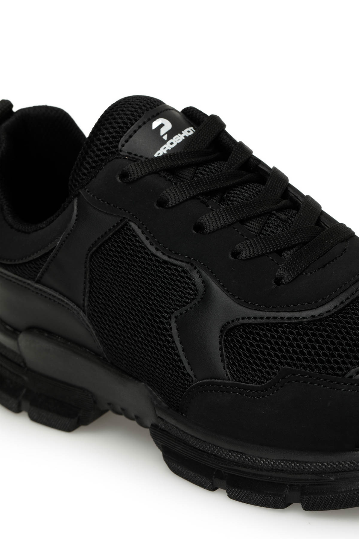 PS173 W 3FX Siyah Kadın Sneaker Fiyatları | Flo