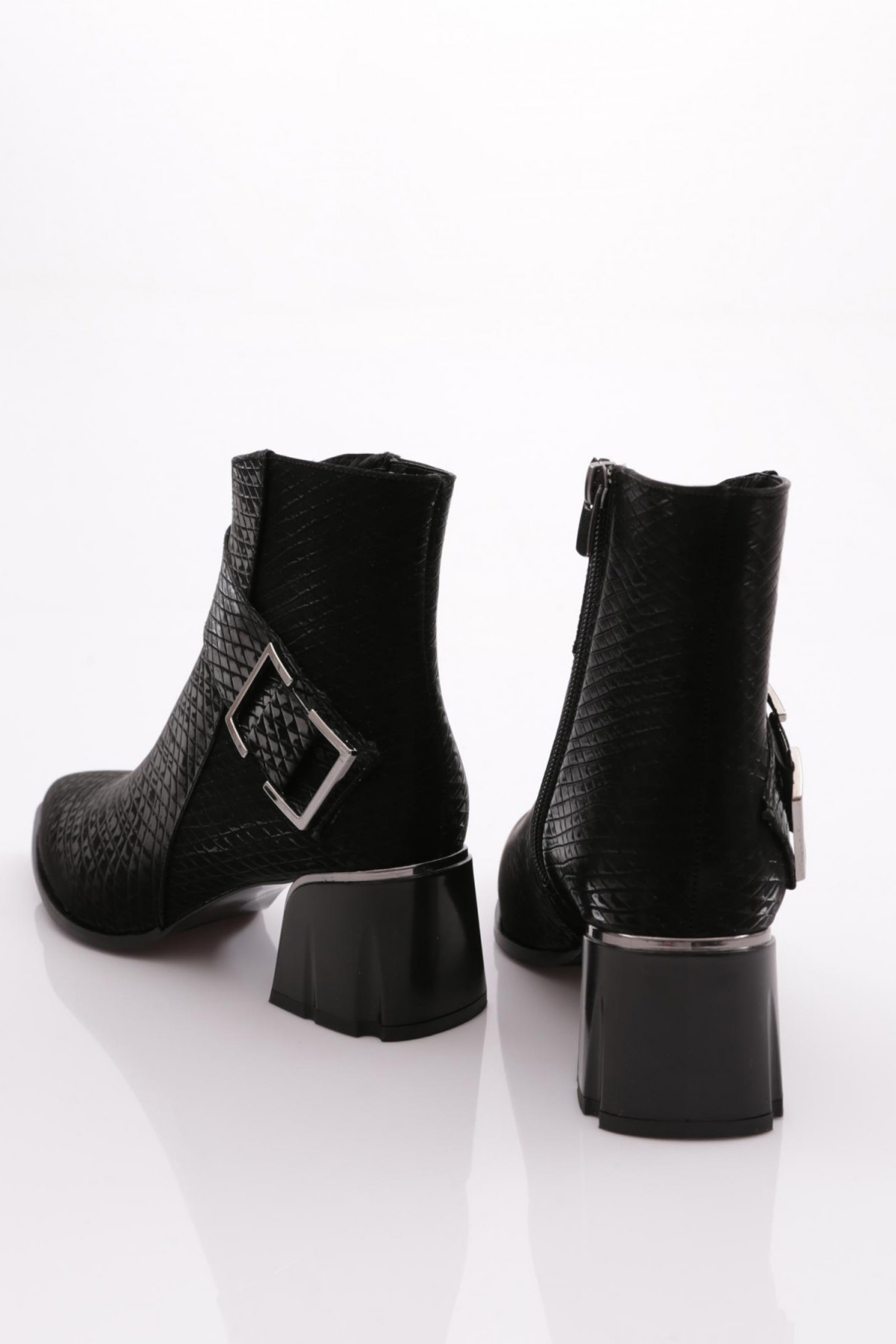 402-1 Kadin Topuklu Bot Fiyatları | Flo