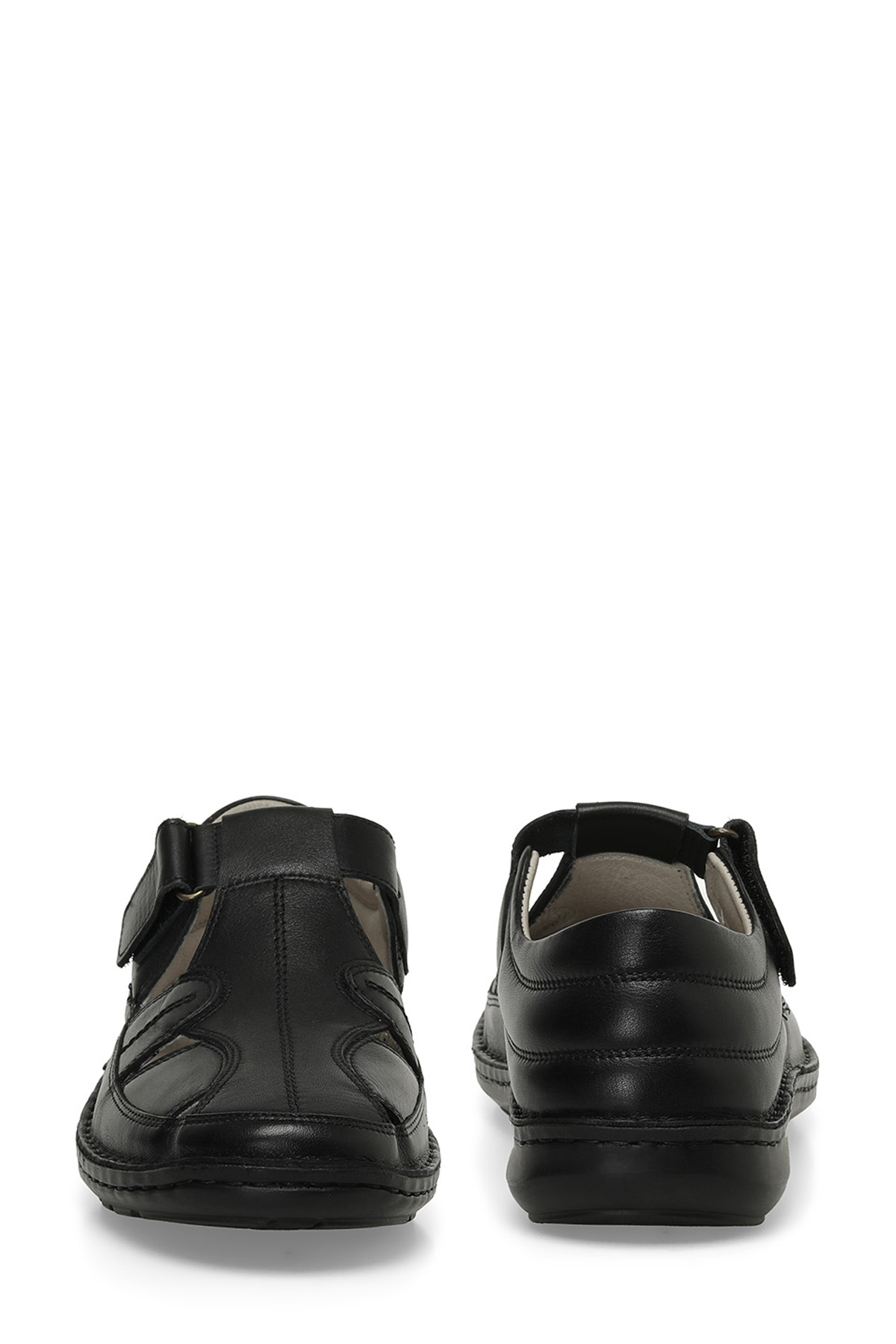 107408.M 4FX Siyah Erkek Rahat Ayakkabı Fiyatları | Flo