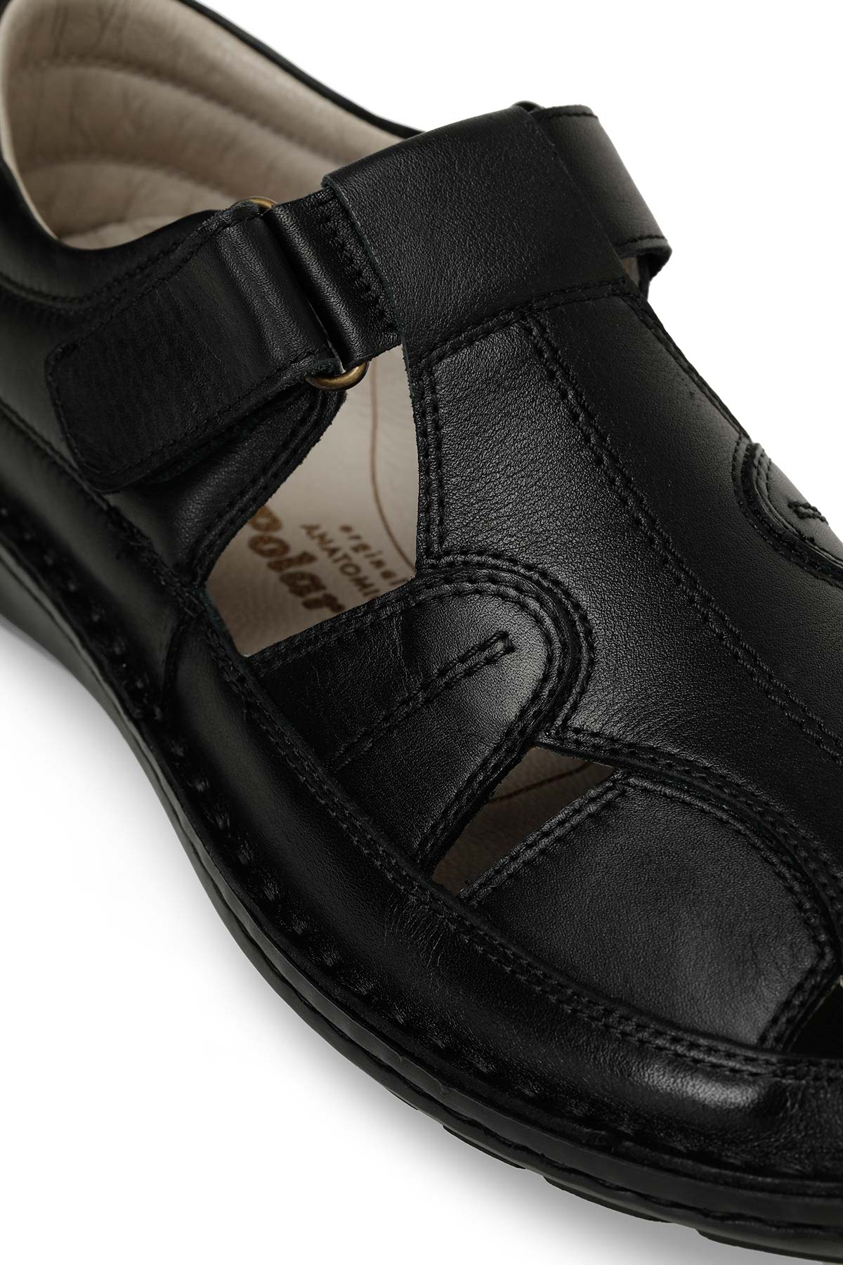 107408.M 4FX Siyah Erkek Rahat Ayakkabı Fiyatları | Flo