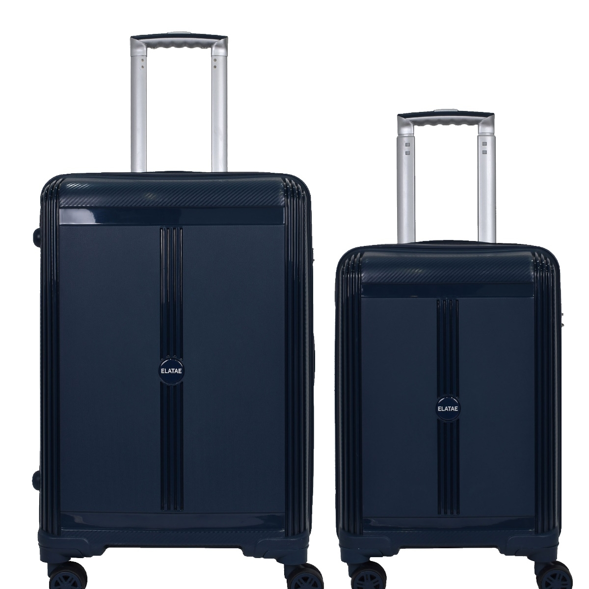 Premium Polipropilen Kırılmaz 2'li Valiz Seti Orta Boy - Kabin Boy V303 ...