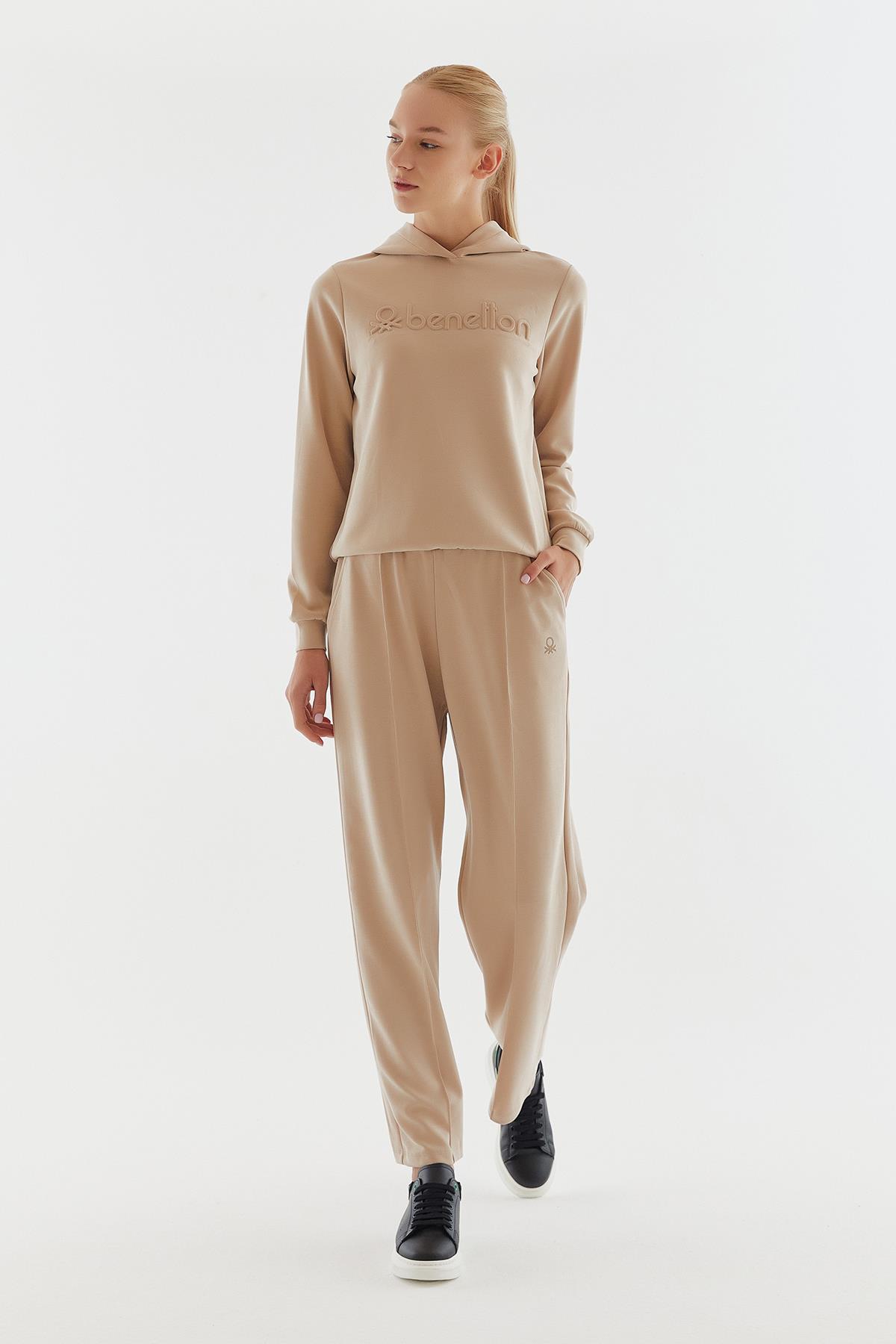 United Colors of Benetton Kadın Pantolon BNT-W20723 201111660 | Flo