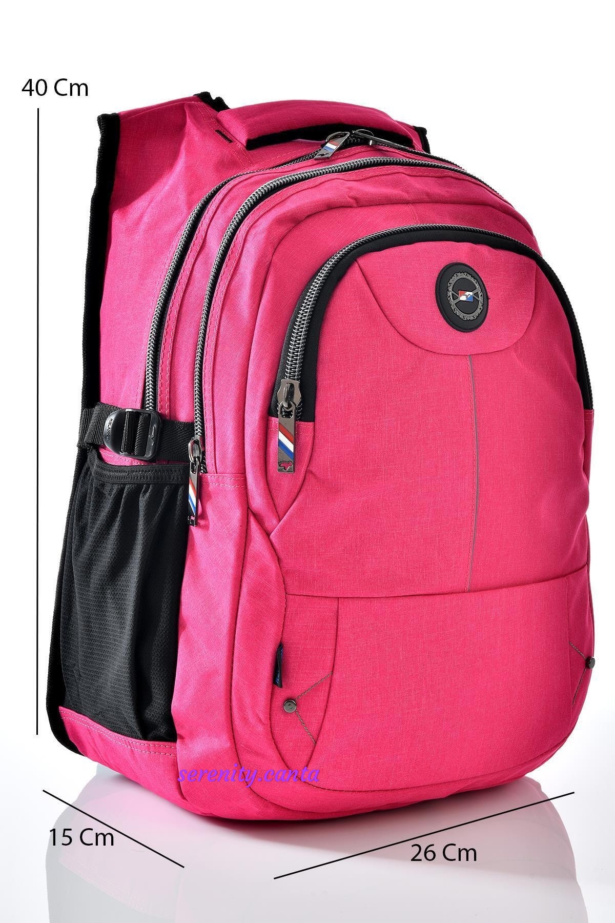 Unisex Geniş İç Hacimli Relaxion Okul ve Sırt çanta Fiyatları | Flo