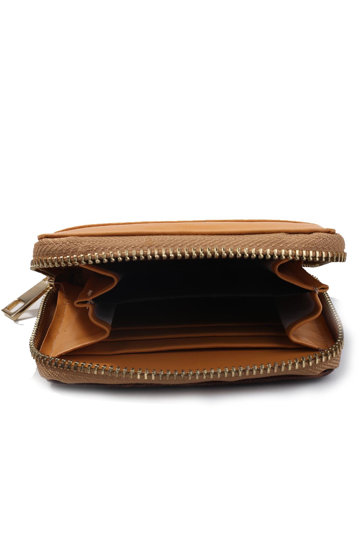 Papuç Sepeti 8824 Kadın Cüzdan 201115432 | Flo