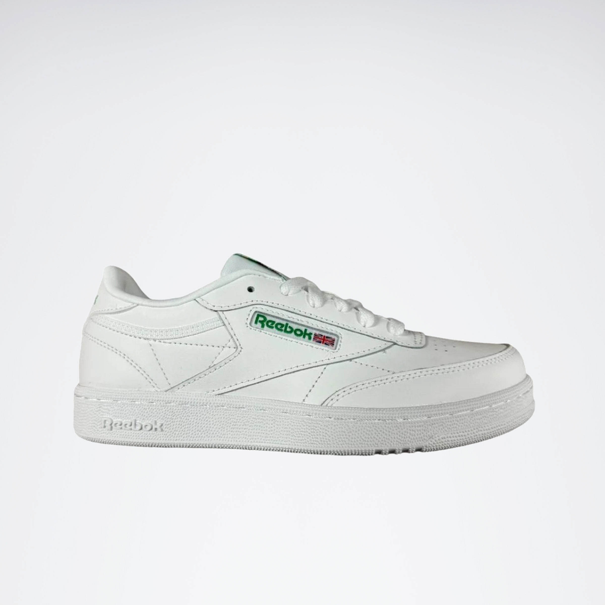 Reebok CLUB C Beyaz Unisex Sneaker 101428048 | Reebok