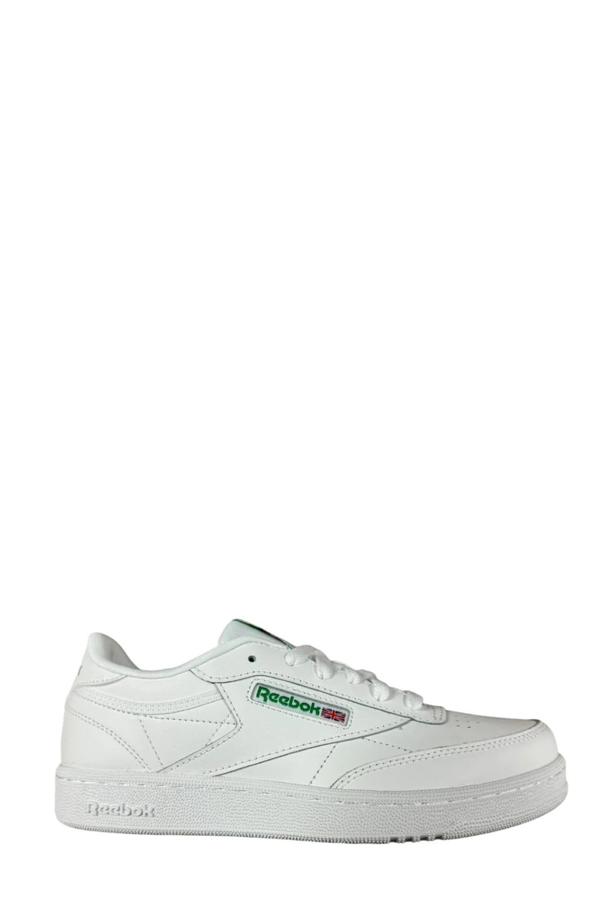 Reebok CLUB C Beyaz Unisex Sneaker 101428048 | Flo