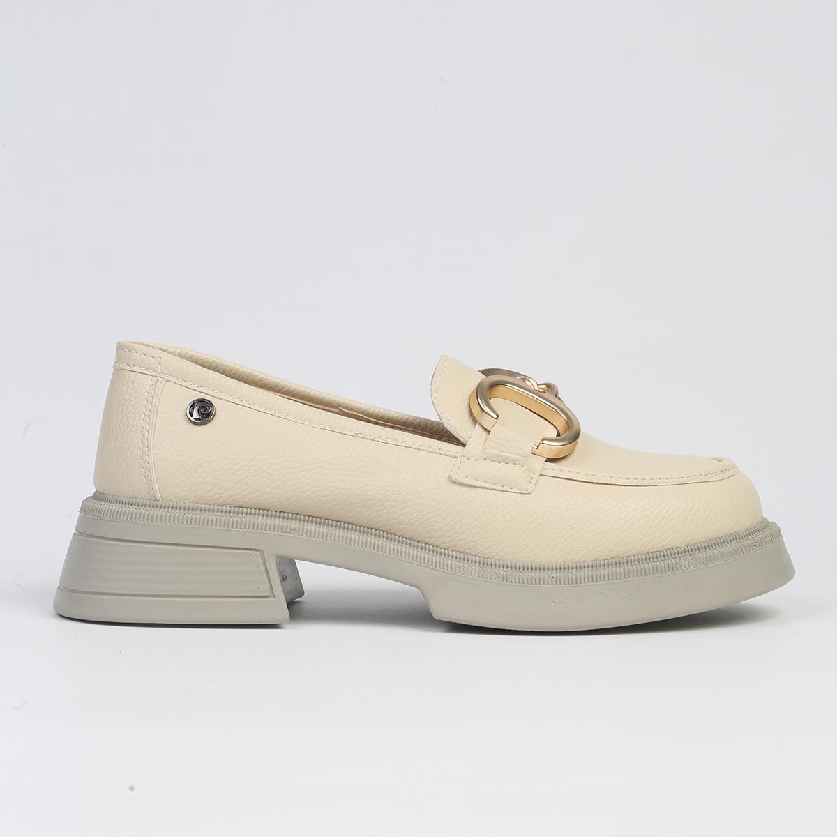 PC-52650 - 3441 Krem-Kadın Günlük Ayakkabı Fiyatları | Flo