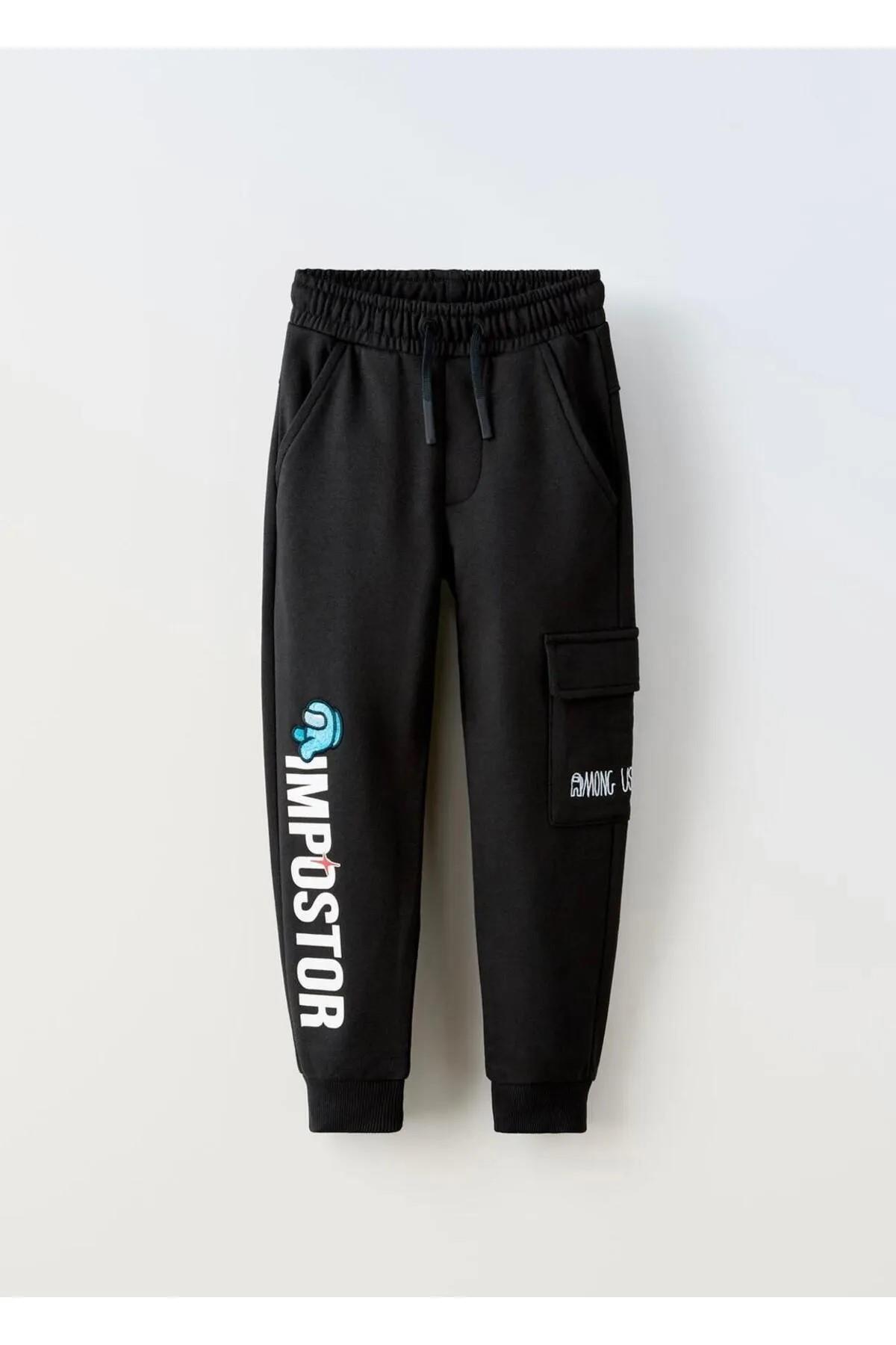 Sea Bubbles TR Among Us Çocuk Eşofman Takım 201124235 | Flo