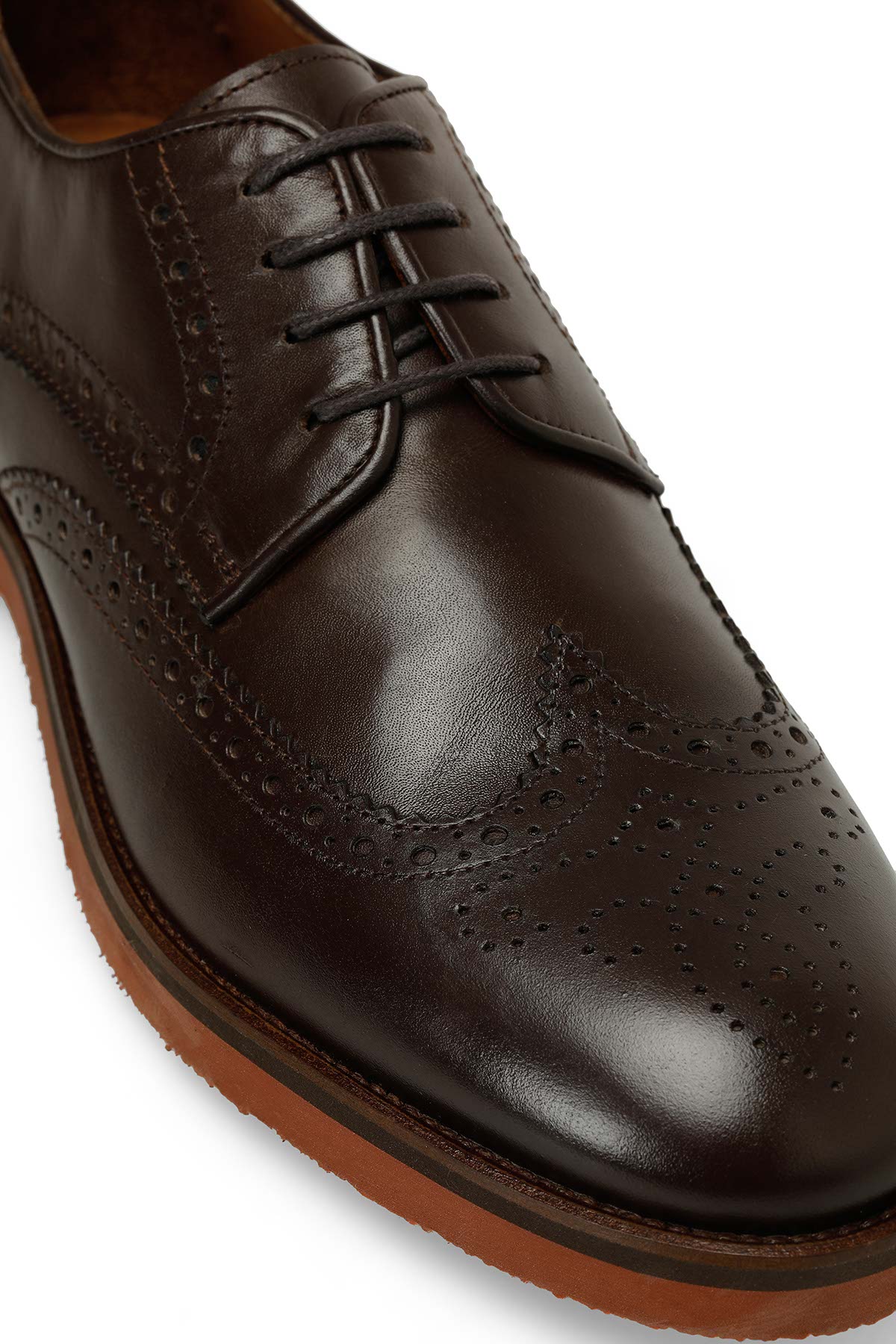 INCI RAIN 4FX Kahverengi Erkek Klasik Ayakkabı Fiyatları | Flo