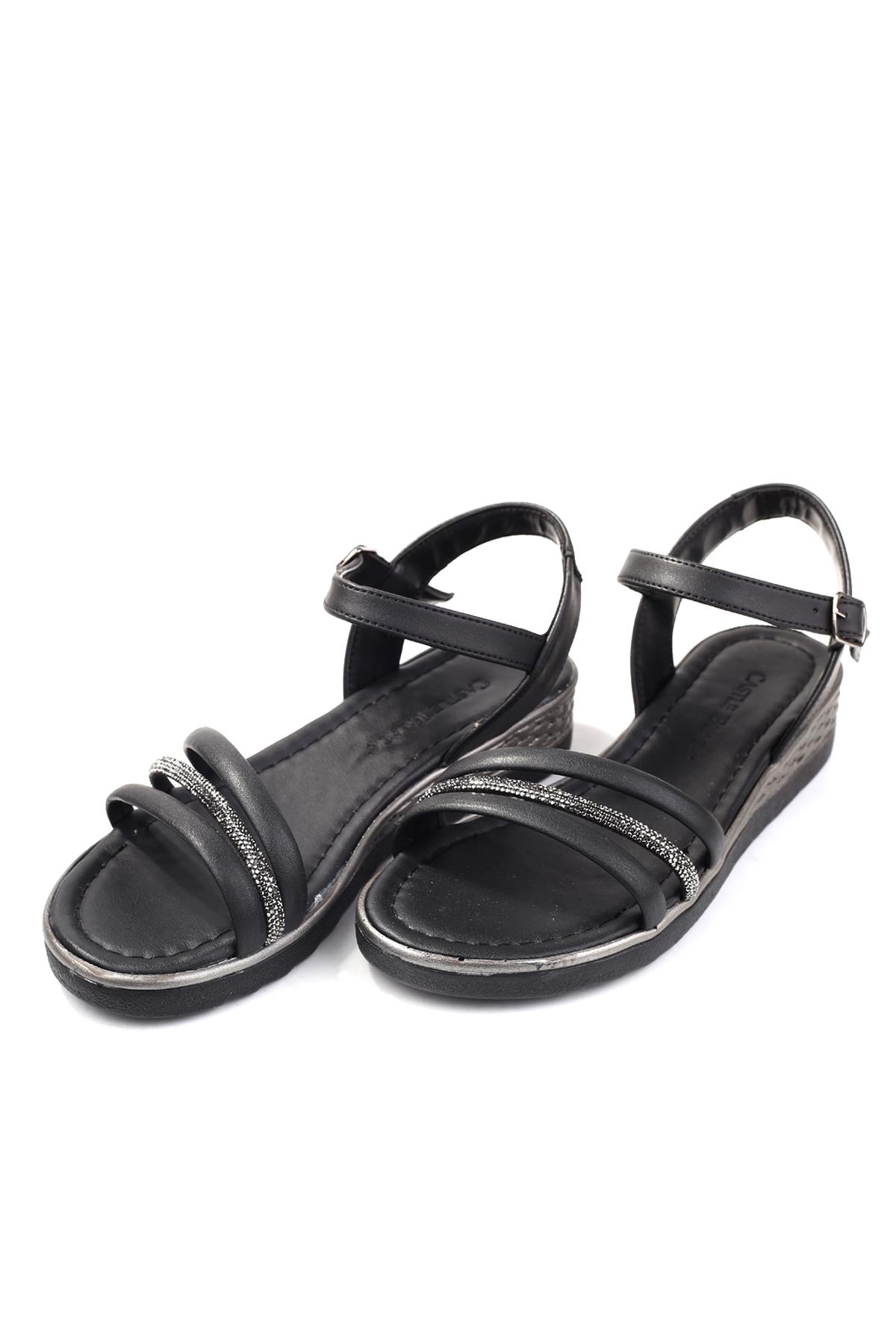 35242 Kadın Günlük Anatomik Sandalet Fiyatları | Flo