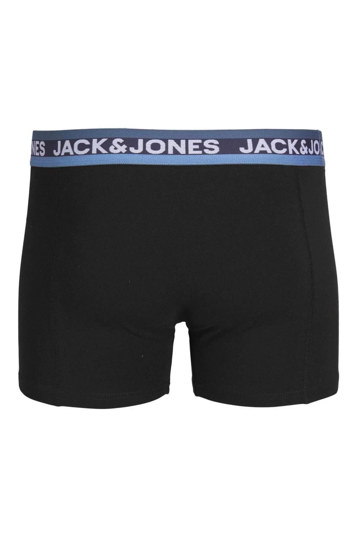 Jack & Jones Jack&Jones Erkek Boxer Jacdna Wb Trunks 3 Packs 6322 ...