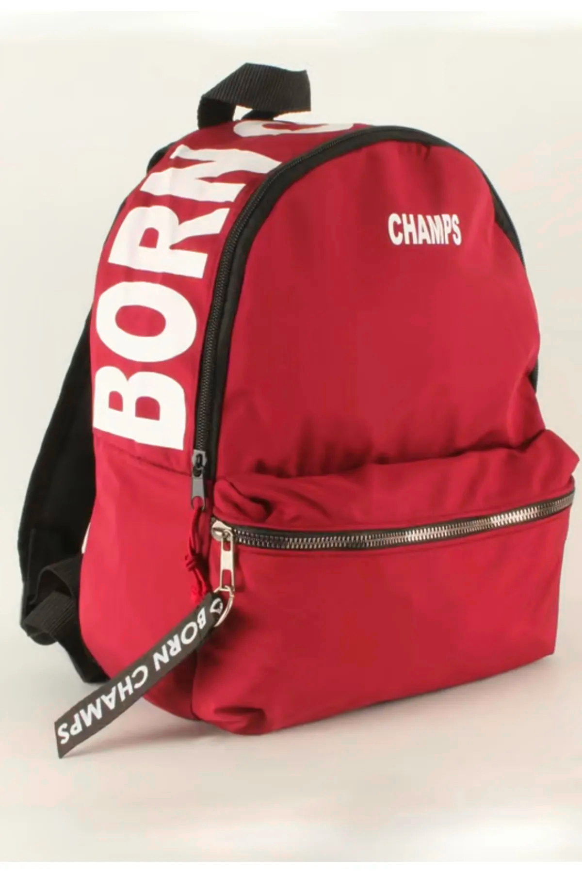 Bagorama CHAMPS Kadın Paraşüt Kumaş Basic Günlük Sırt Çantası 201132467 ...