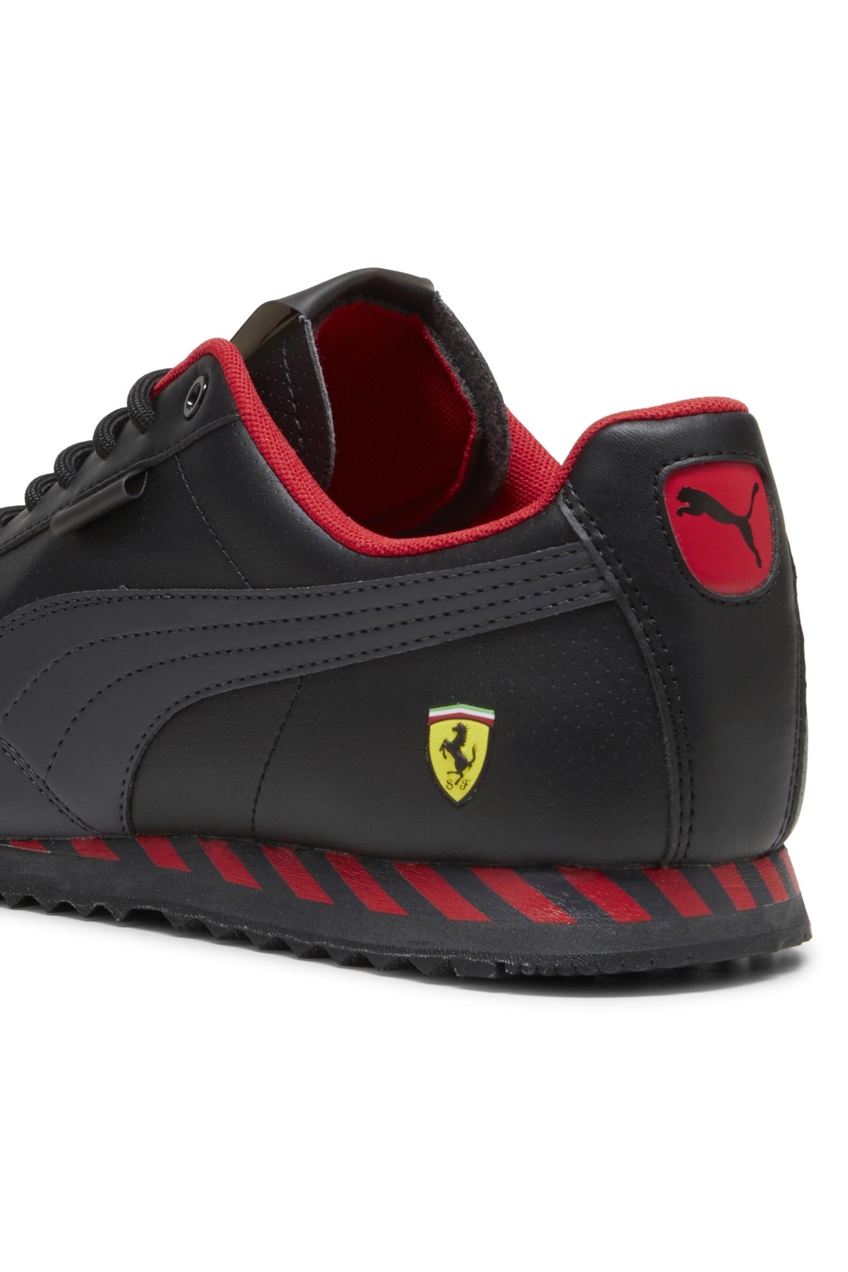 Puma Ferrari Roma Via 308067-01 Ferrari Roma Via Erkek Spor Ayakkabı ...