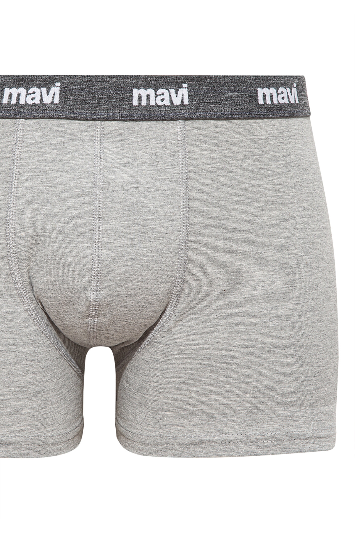 Mavi Gri Basic Boxer 201141897 | Flo