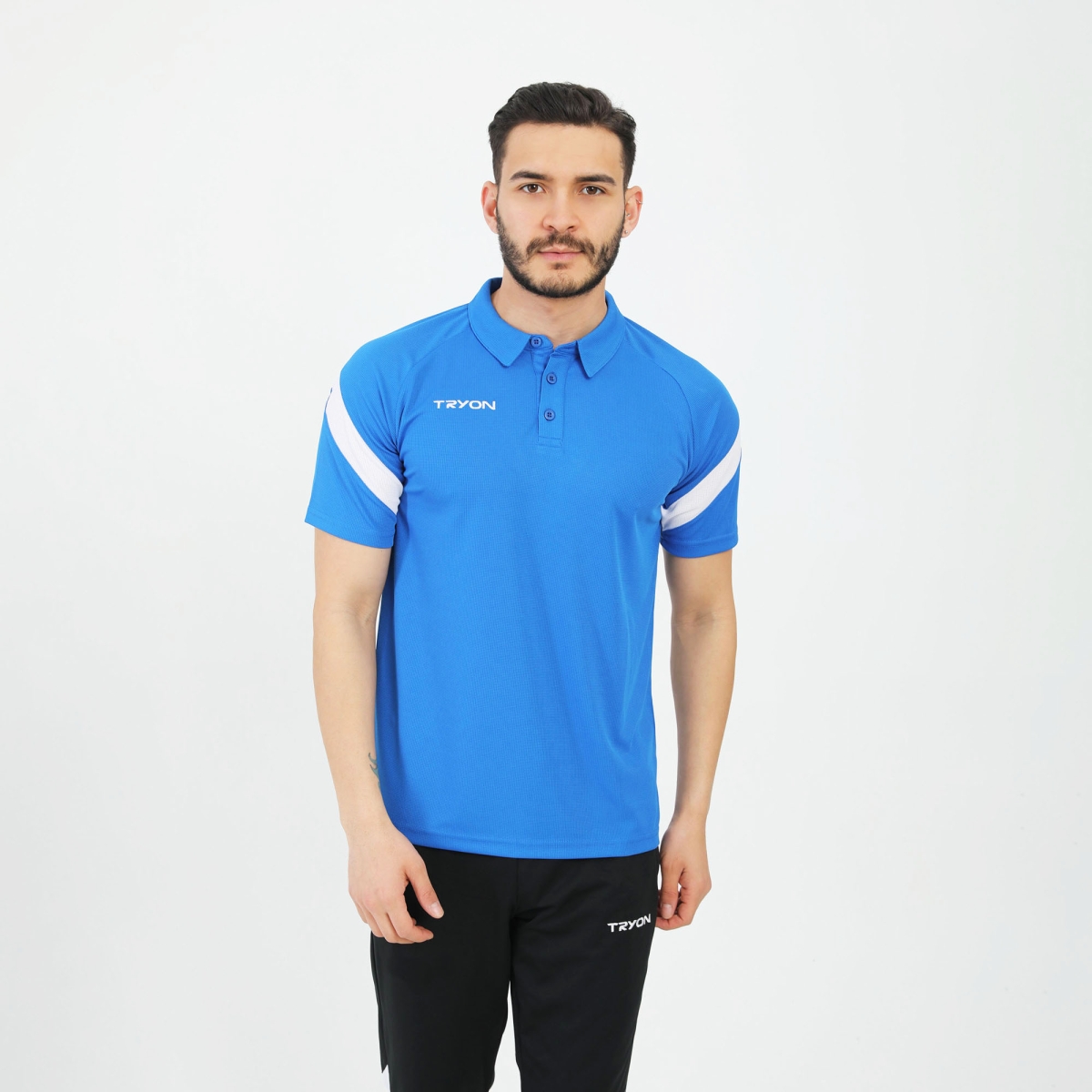 Erkek Polo T-Shirt Evo Pro 1018053 Fiyatları | Flo