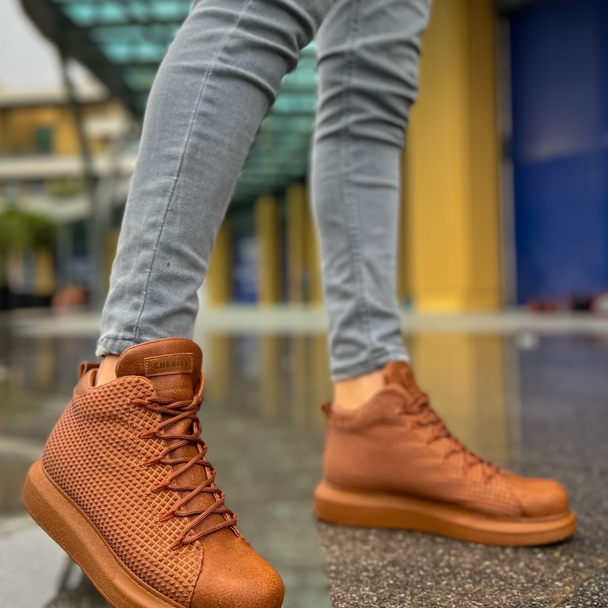 CH111 GRT Milano Erkek Bot TABA Fiyatları | Flo