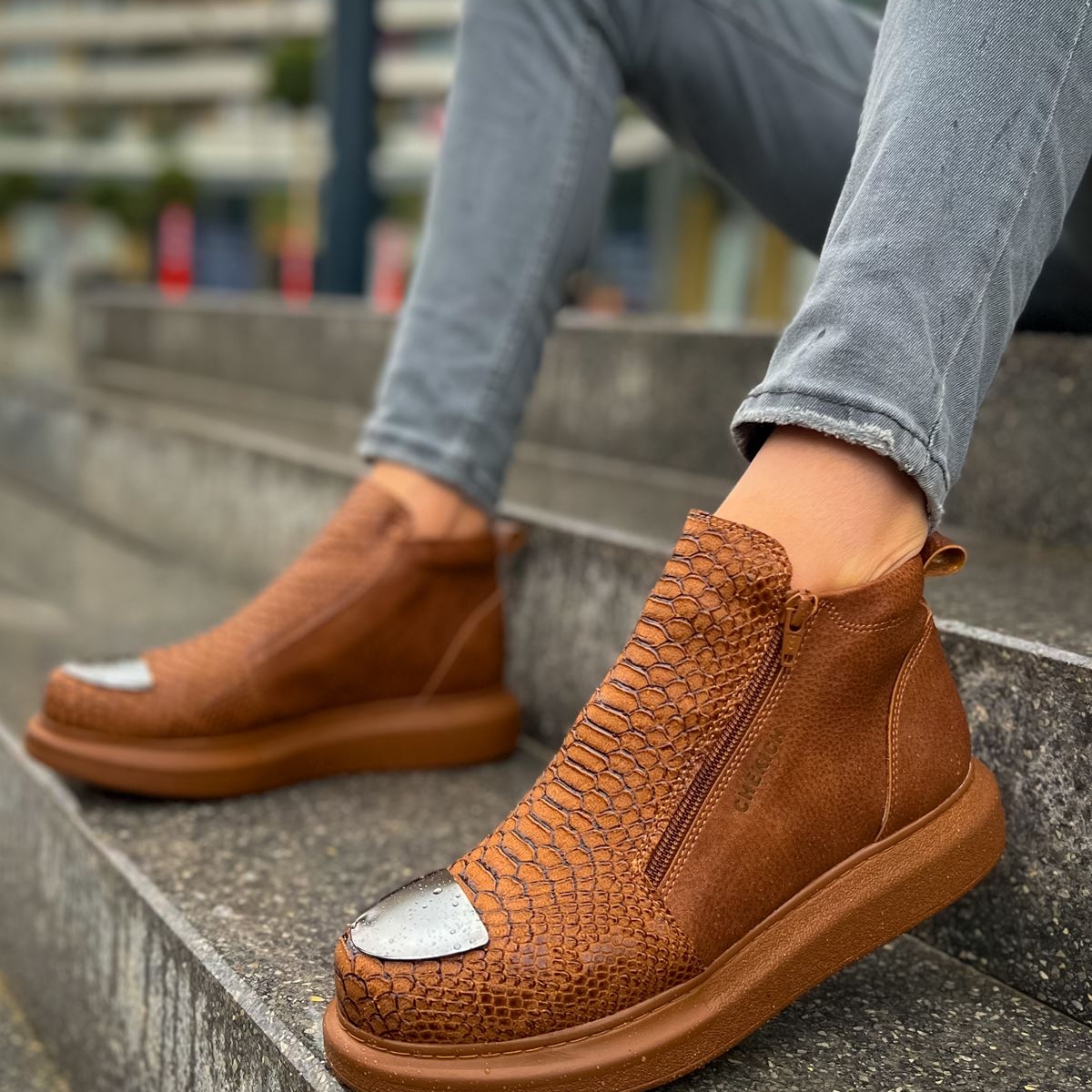 CH133 GRT Coccodrillo Erkek Bot TABA Fiyatları | Flo