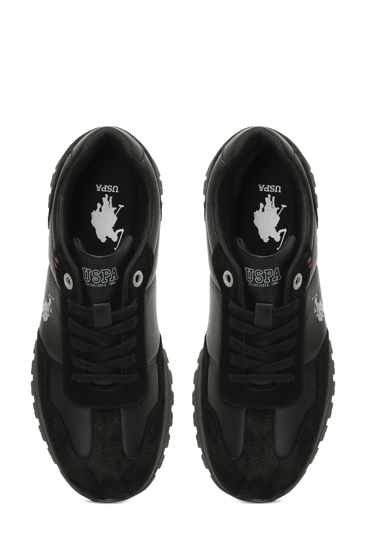 SHEVEN 4PR Siyah Erkek Spor Ayakkabı Fiyatları | IN Street