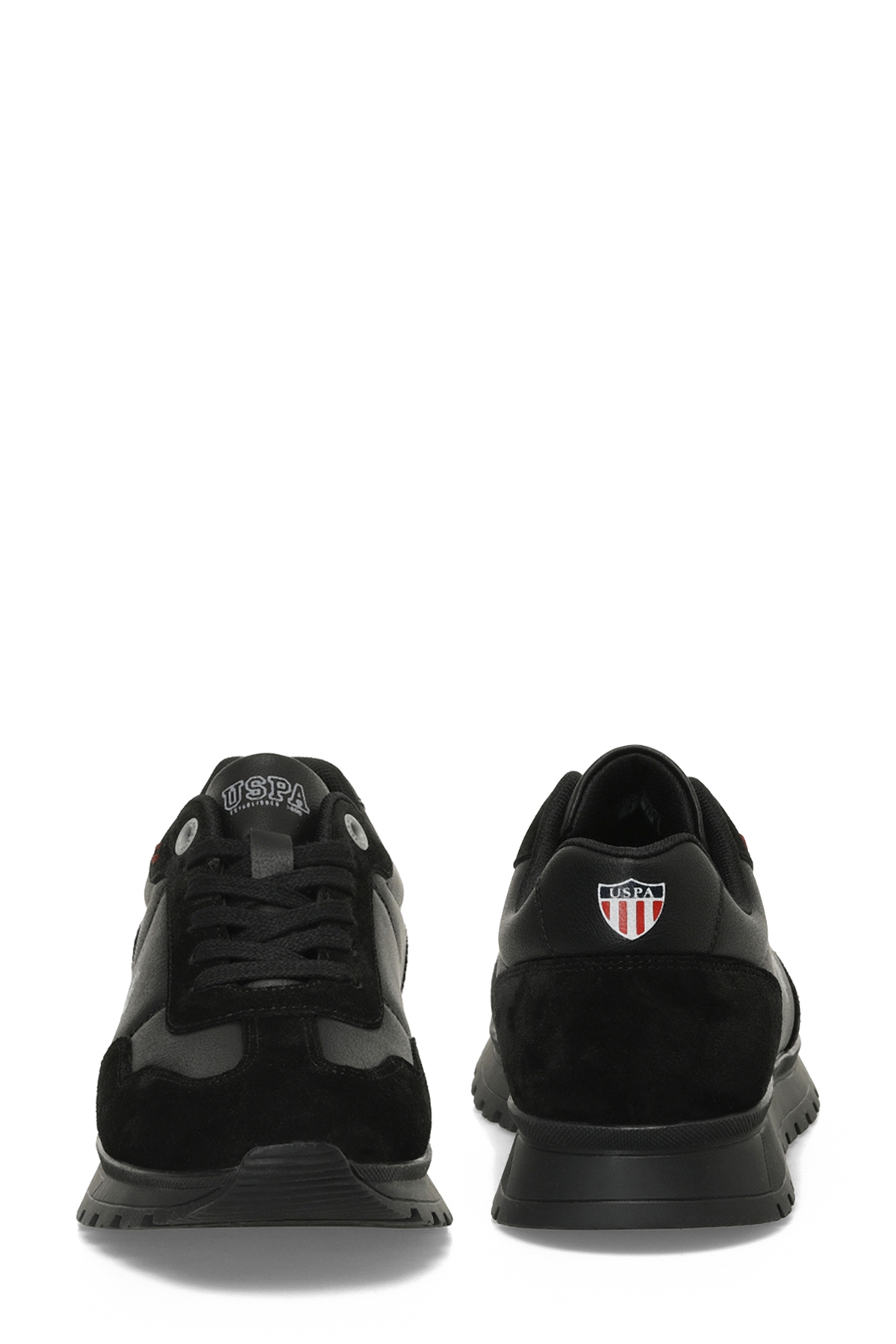 SHEVEN 4PR Siyah Erkek Spor Ayakkabı Fiyatları | IN Street