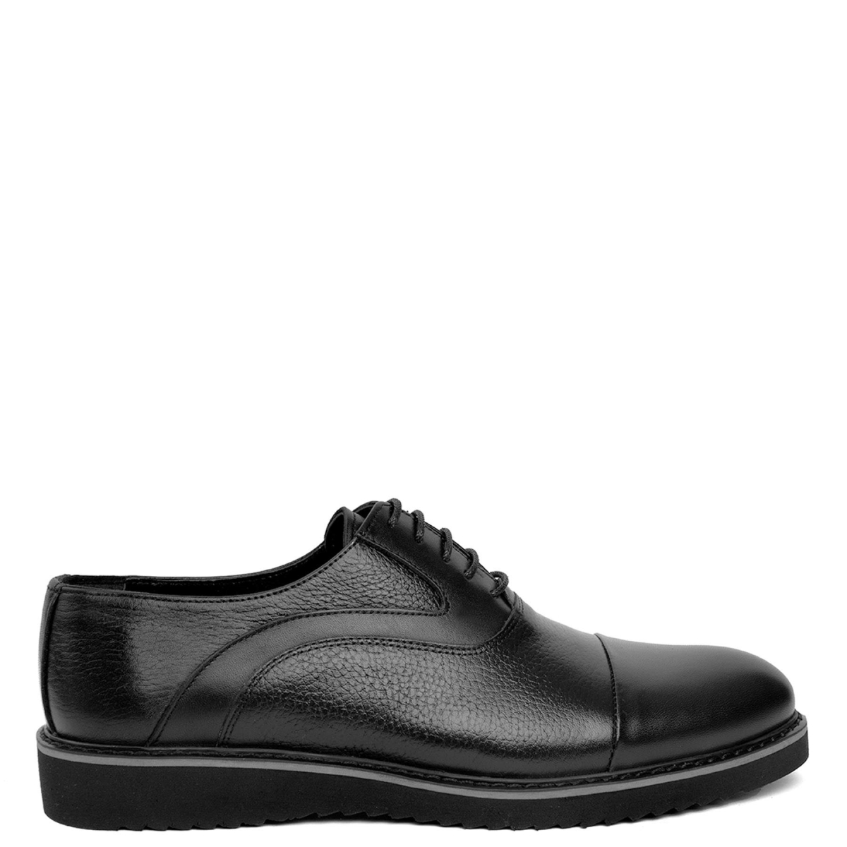 Elit MABR618-2C Erkek Hakiki Deri Klasik Ayakkabı Siyah Fiyatları | Flo