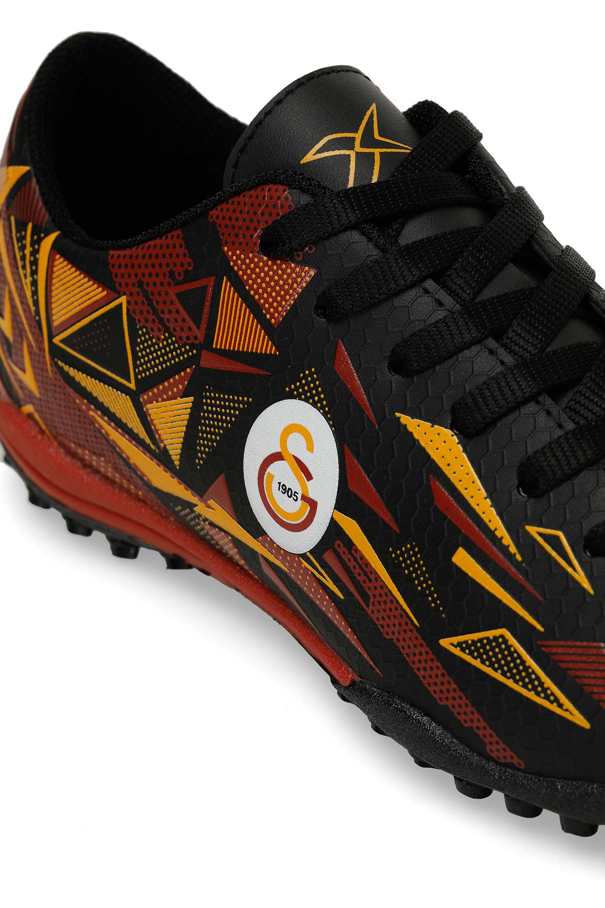 ESTES G 4PR Siyah Erkek Çocuk Halı Saha Ayakkabısı Fiyatları | Flo