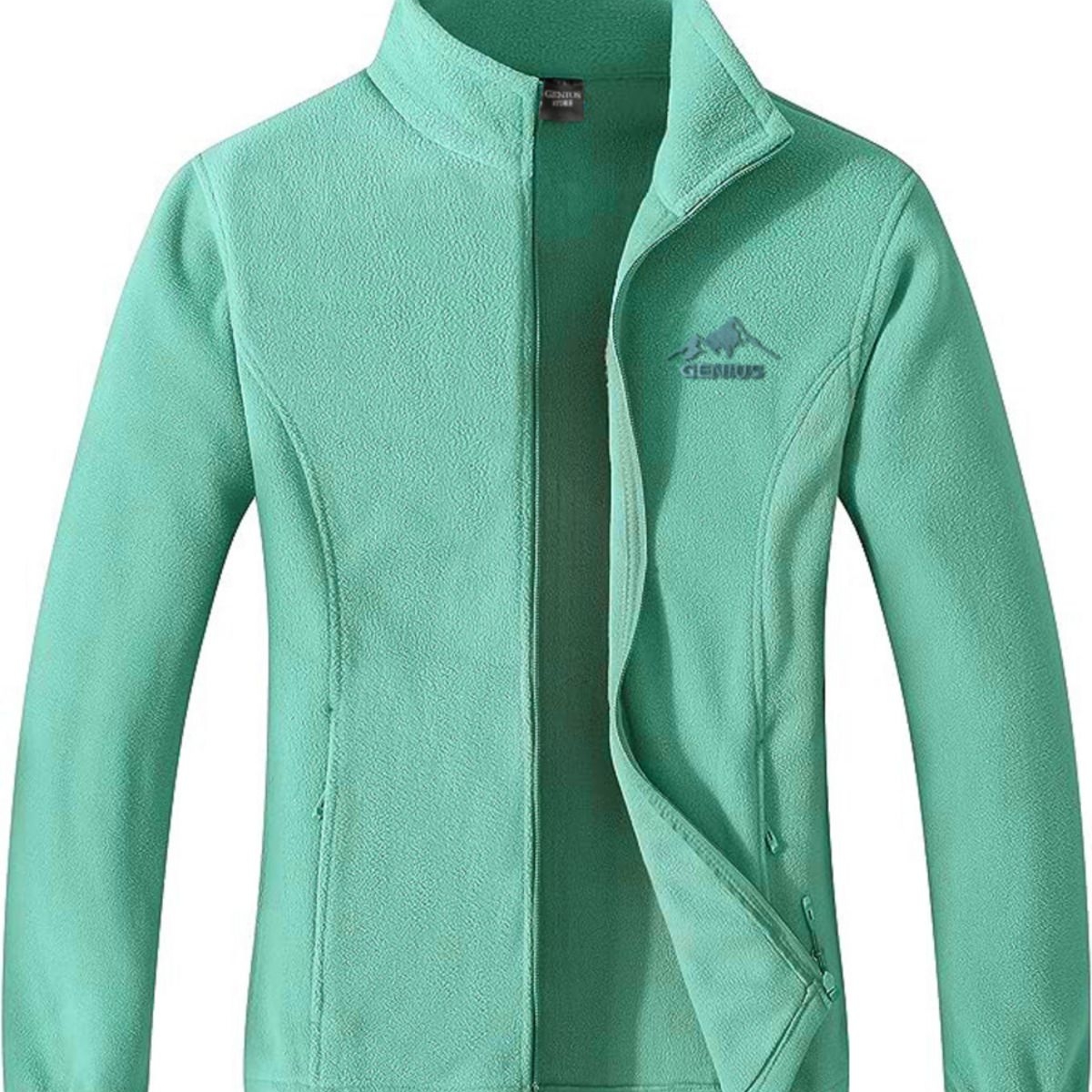 Unisex Polar Tam Fermuarlı Outdoor Polar Ceket Tactical Fiyatları | Flo