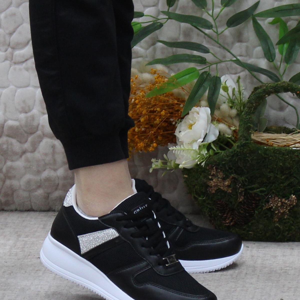 Grijax 0018 Anatomik Rahat Dolgu Taban Kadın Ayakkab Fiyatları | Flo