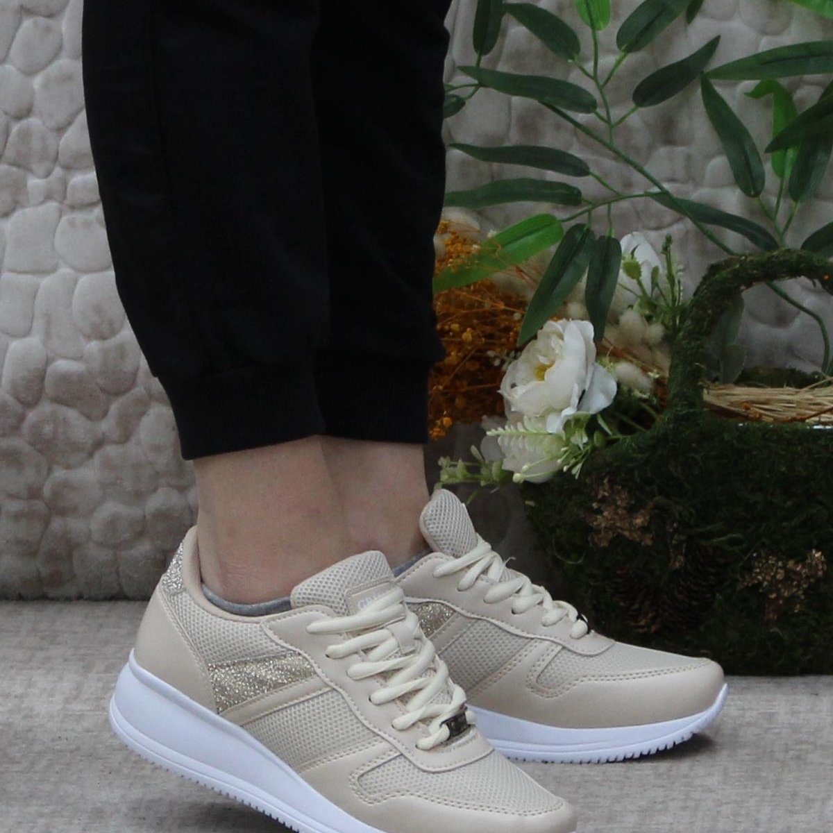 Grijax 0018 Anatomik Rahat Dolgu Taban Kadın Ayakkab Fiyatları | Flo