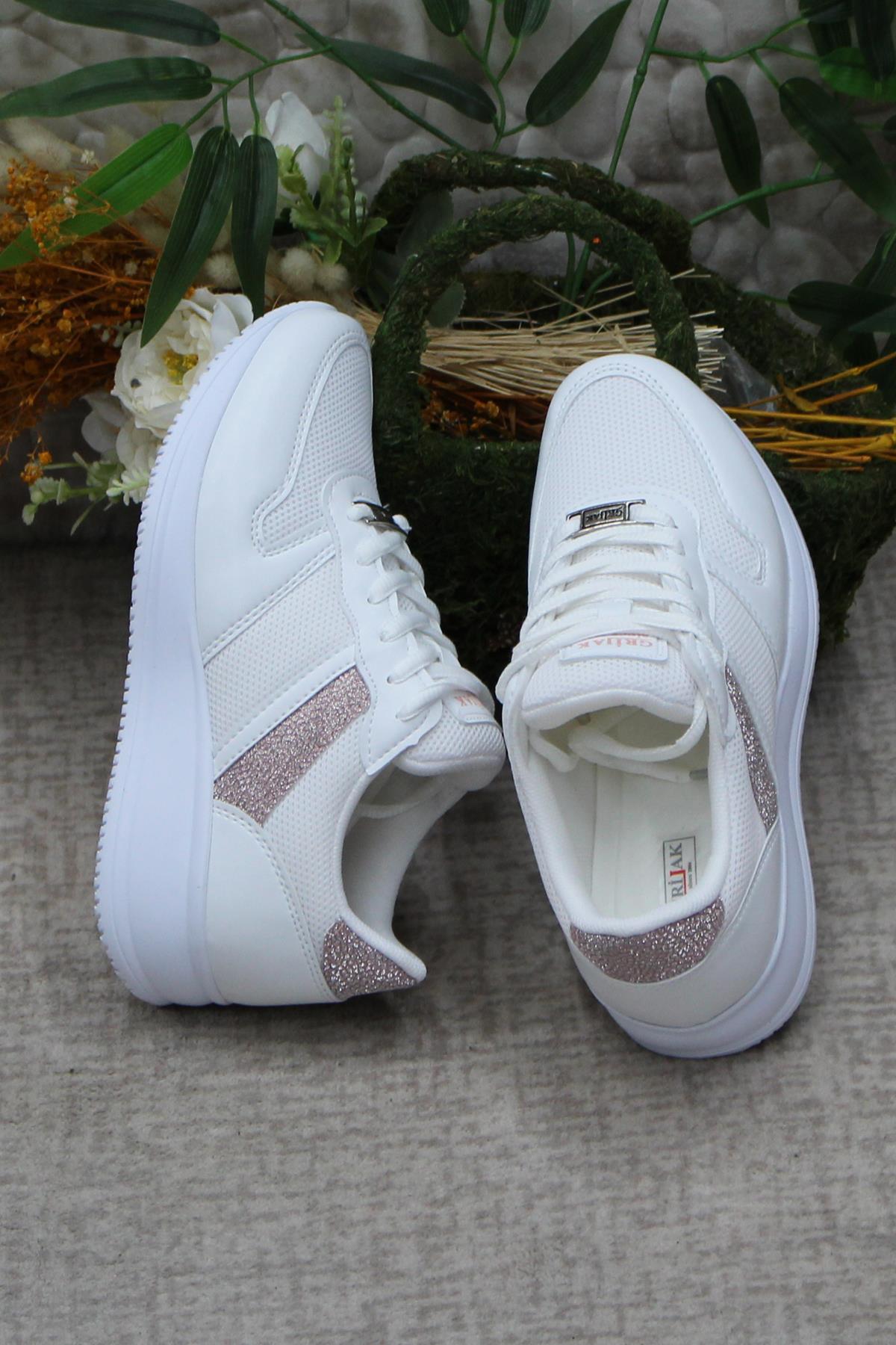 Grijax 0018 Anatomik Rahat Dolgu Taban Kadın AyakkabFiyatları | Flo