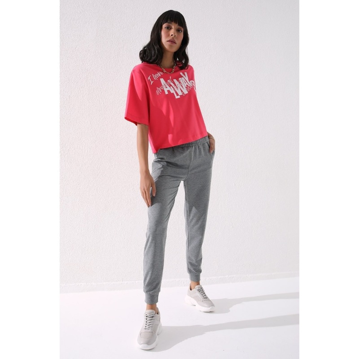 Tommy Life Kadın Eşofman Altı Fiyatları | Flo