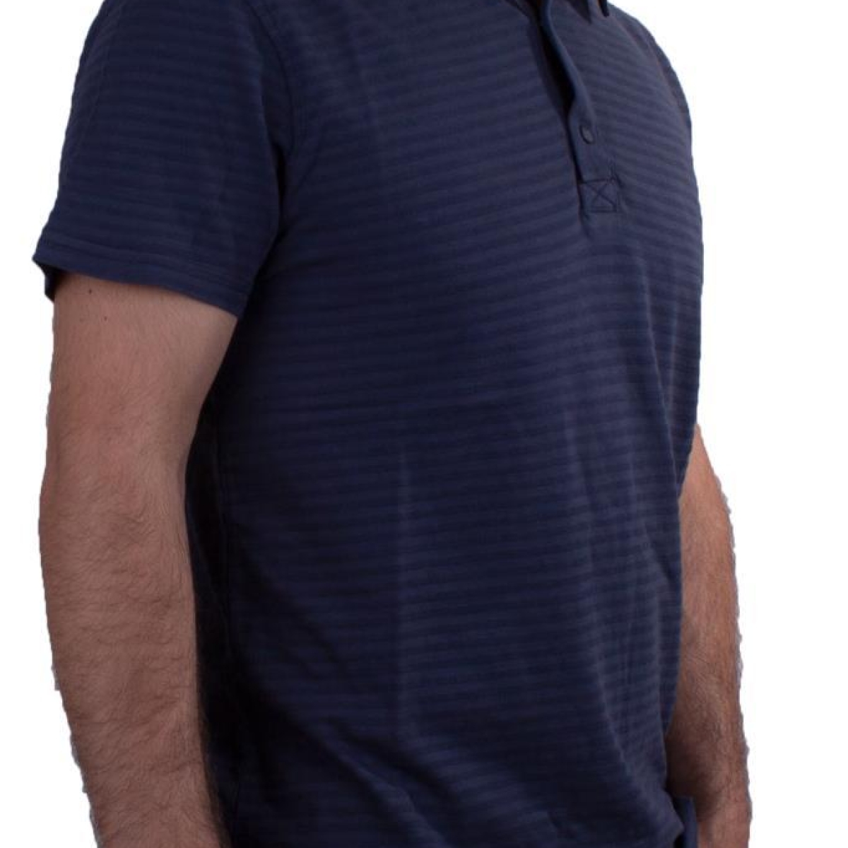 2214 Lacivert Polo Yaka Erkek T-Shirt Fiyatları | Flo