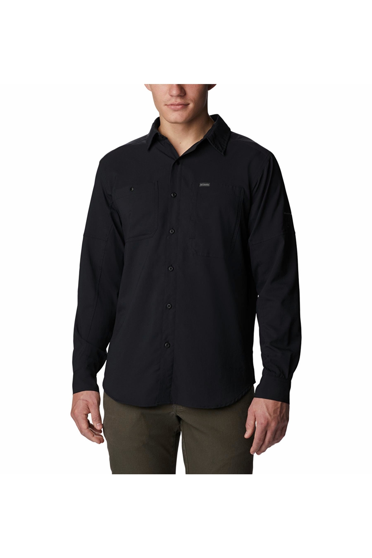 Am1683 Silver Ridge Utility Lite Long Sleeve Erkek GömlekFiyatları | Flo