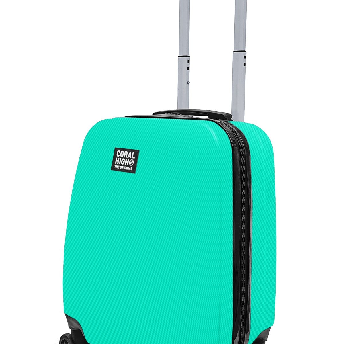 Su Yeşili Mini Kabin Valizi 40 cm 16506 Fiyatları | Flo