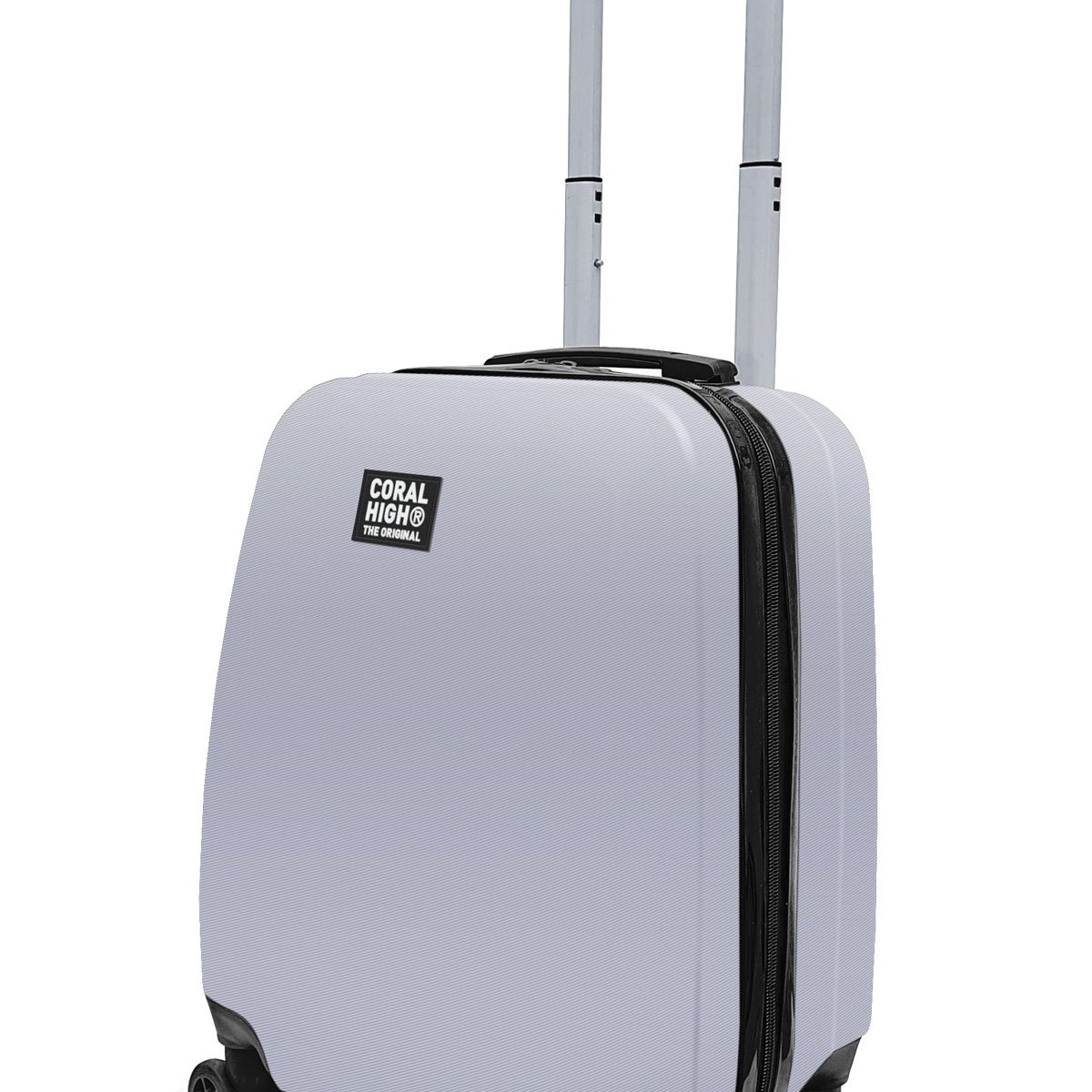 Gümüş Mini Kabin Valizi 40 cm 16508 Fiyatları | Flo