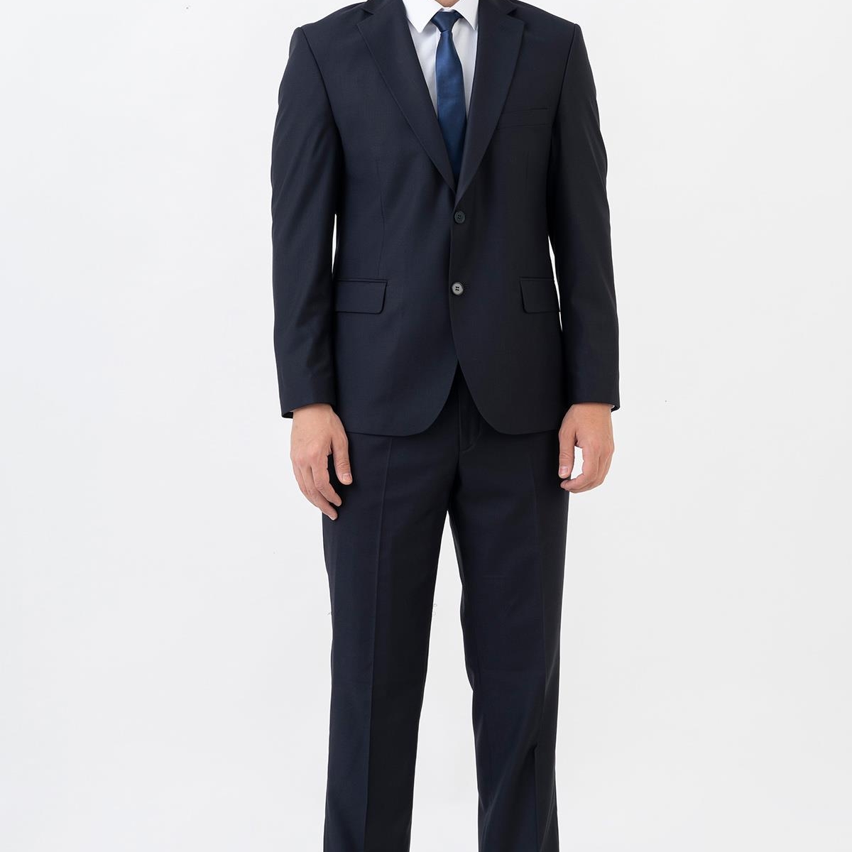 Ecatepec T190 Regular Fit 4 Drop Düz Takım Elbise K.Laci Fiyatları | Flo