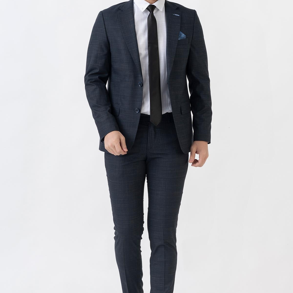 Montpellier T110 Regular Fit 6 Drop Likralı Takım Elbise Laci Fiyatları ...