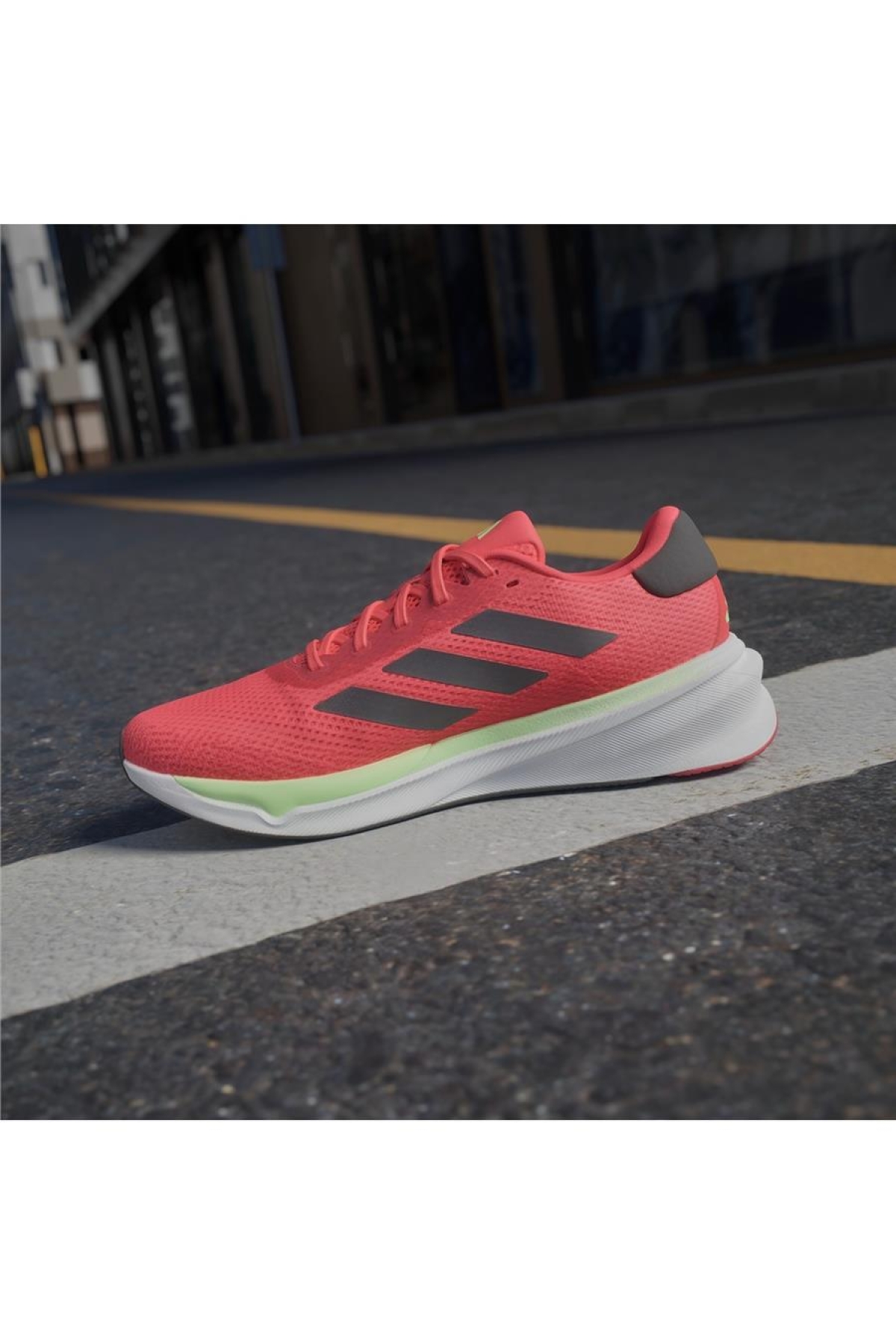 Erkek SUPERNOVA STRIDE M Koşu Ayakkabı IG8313 Fiyatları | Flo