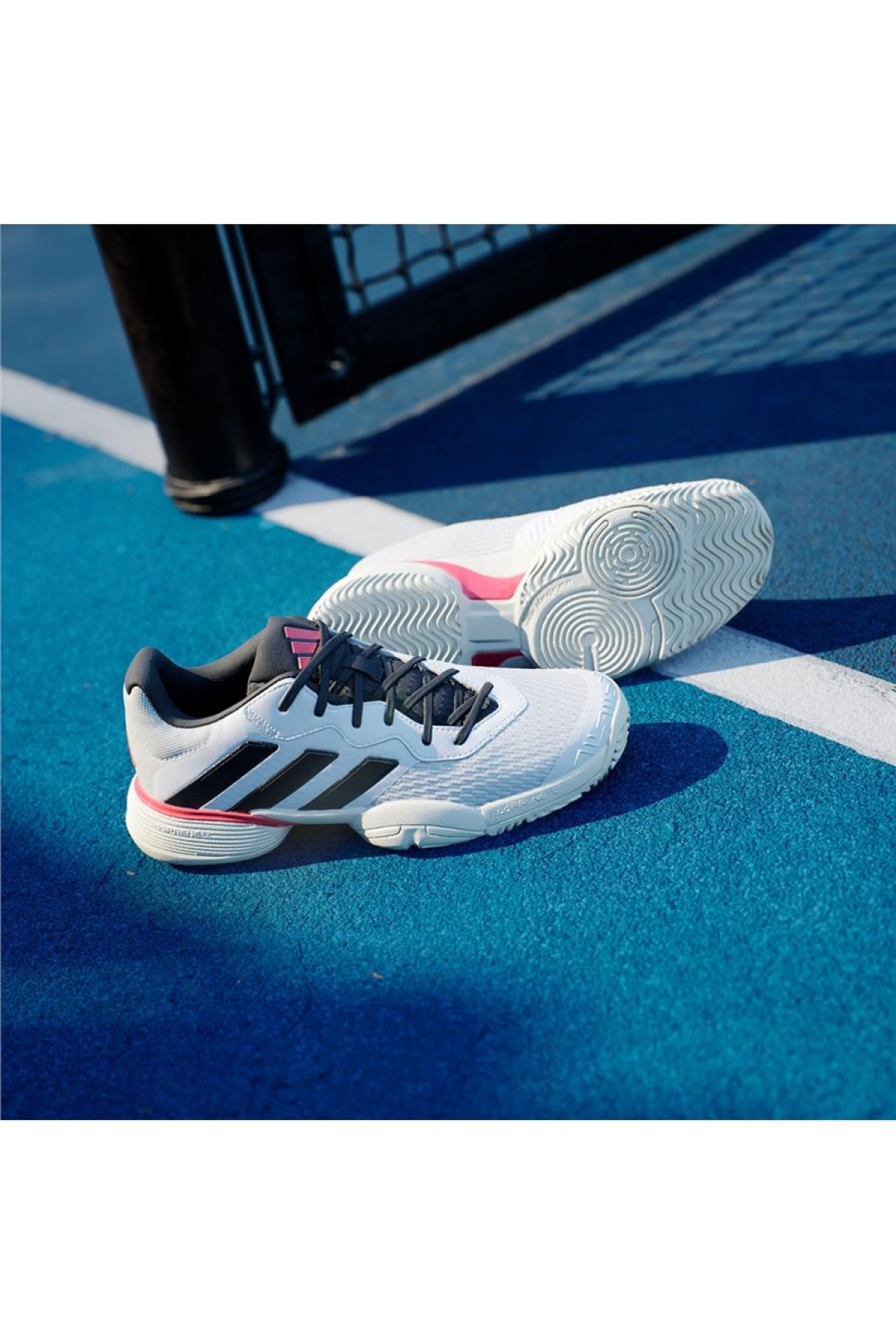 Barricade Beyaz Tenis Ayakkabısı (IF0451) Fiyatları | Flo