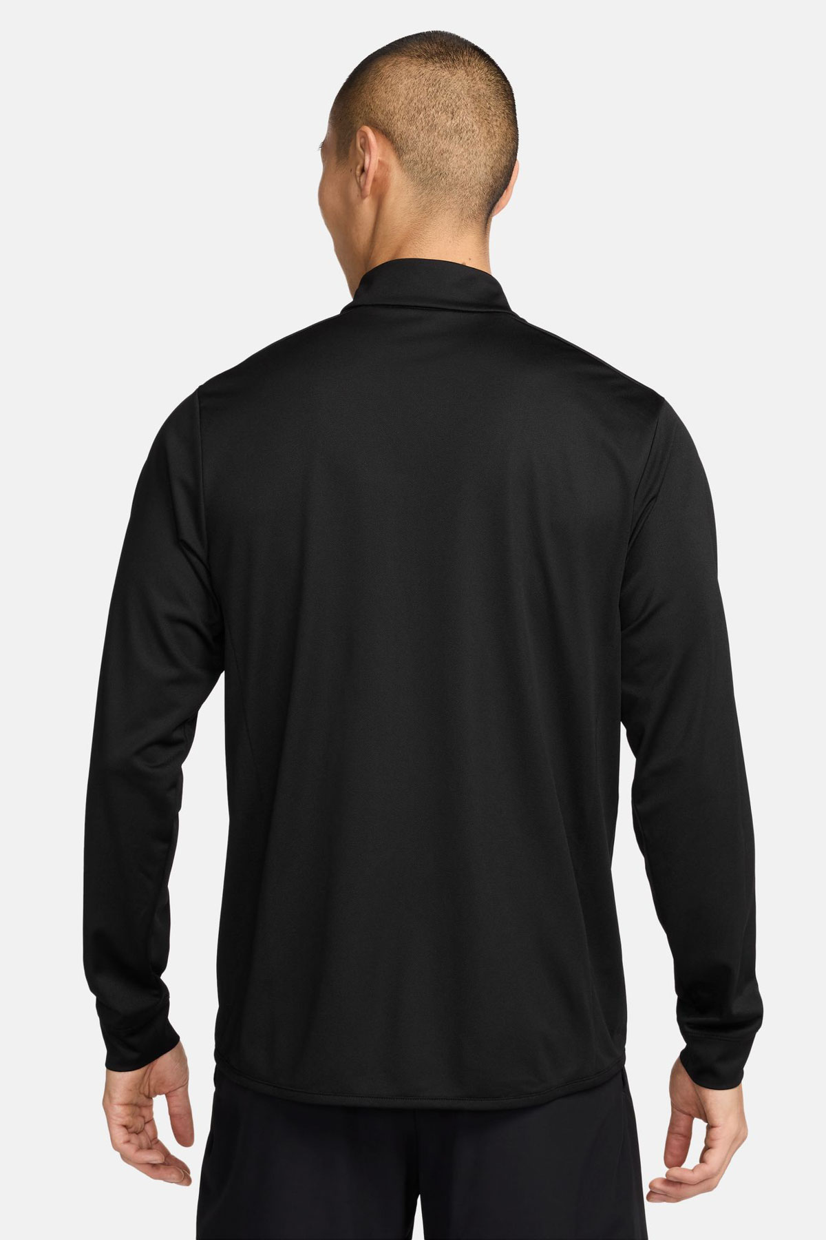 M NK DF TOTALITY KNIT JAC Siyah Erkek Ceket Fiyatları | Flo