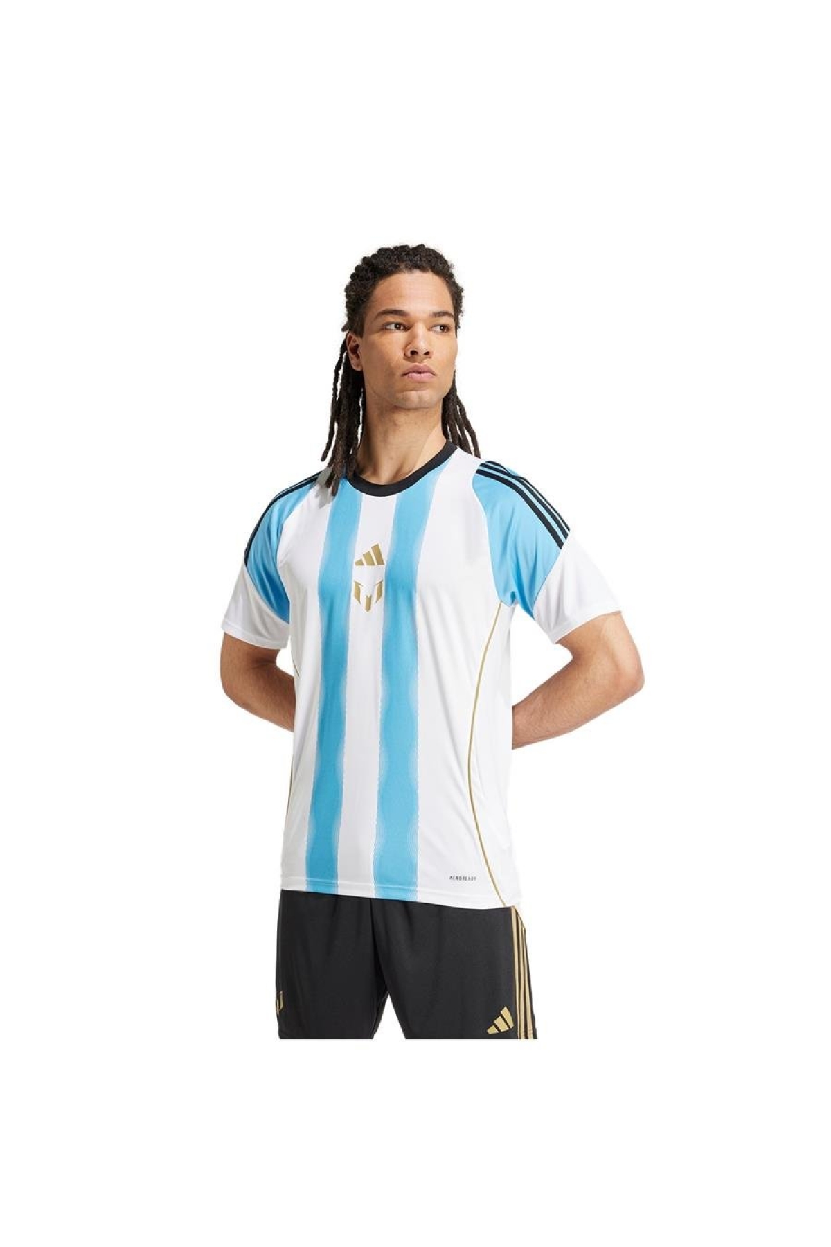MESSI TR JSY Erkek T-shirt IZ2996 Fiyatları | Flo