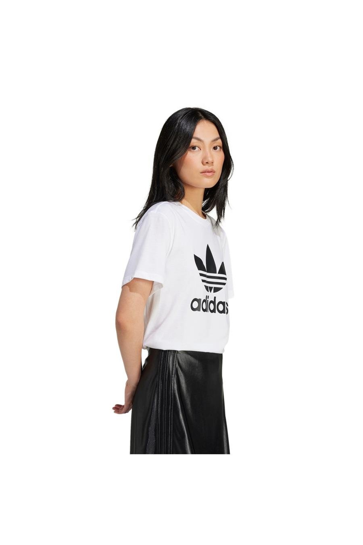 TRFL TEE BOXY Kadın T-shirt IN8441 Fiyatları | Flo