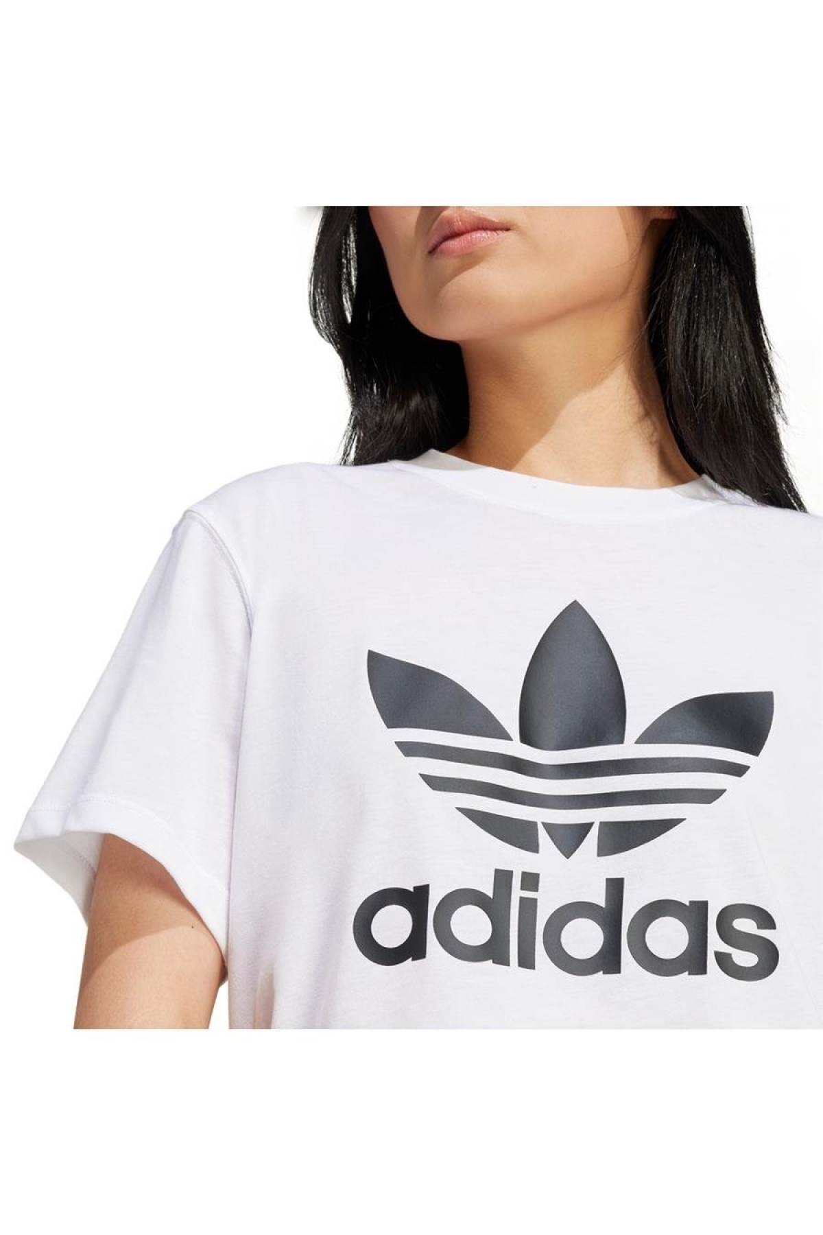 TRFL TEE BOXY Kadın T-shirt IN8441 Fiyatları | Flo