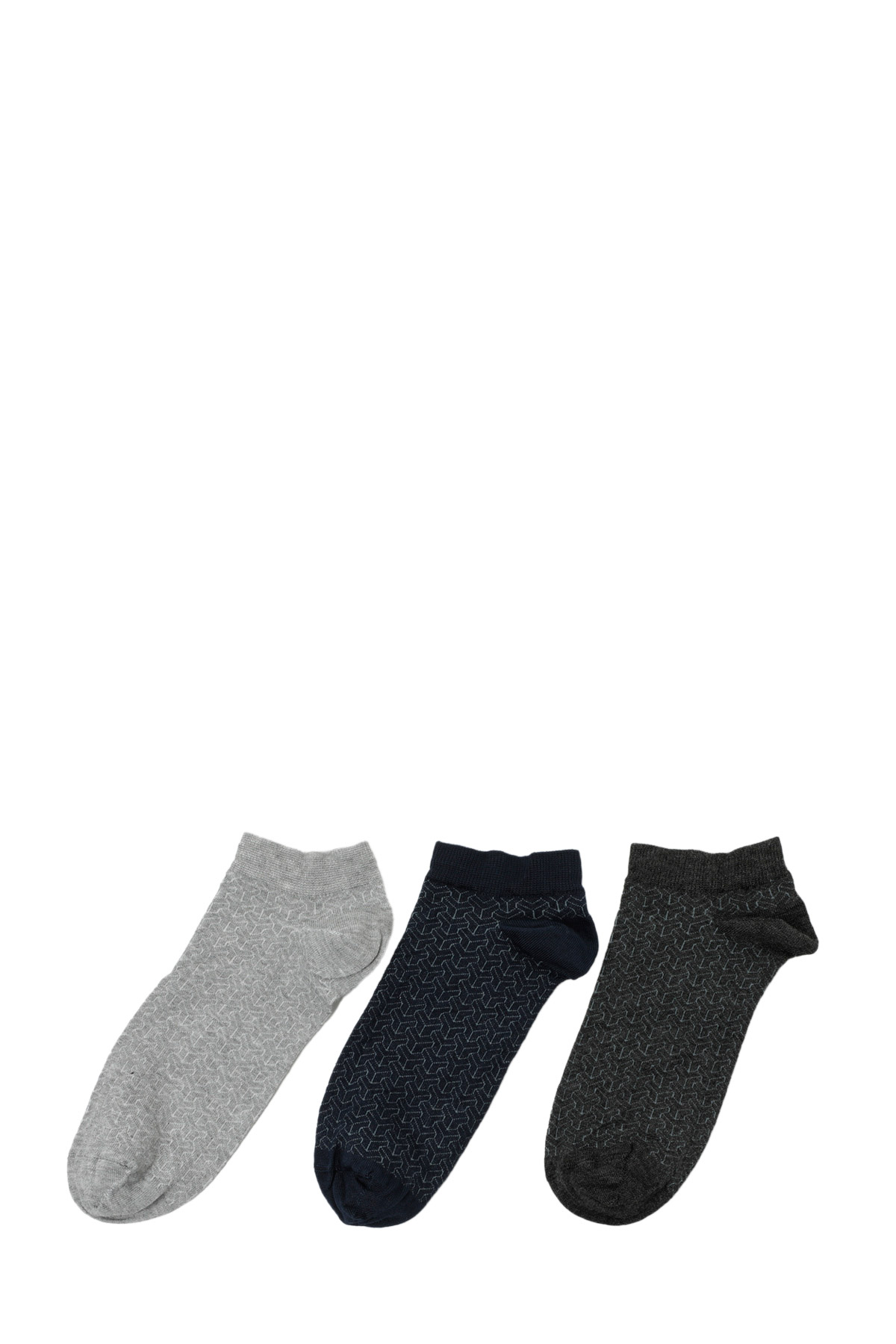 TYPE BMB 3LU PTK-M 4PR Siyah Erkek Çorap Fiyatları | Flo