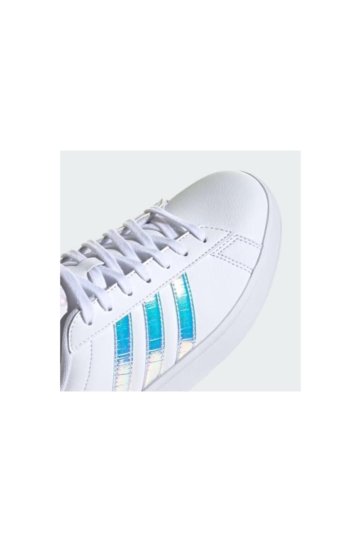 Grand Court 2.0 Kadın Beyaz Spor Ayakkabı (ID2989) Fiyatları | Flo